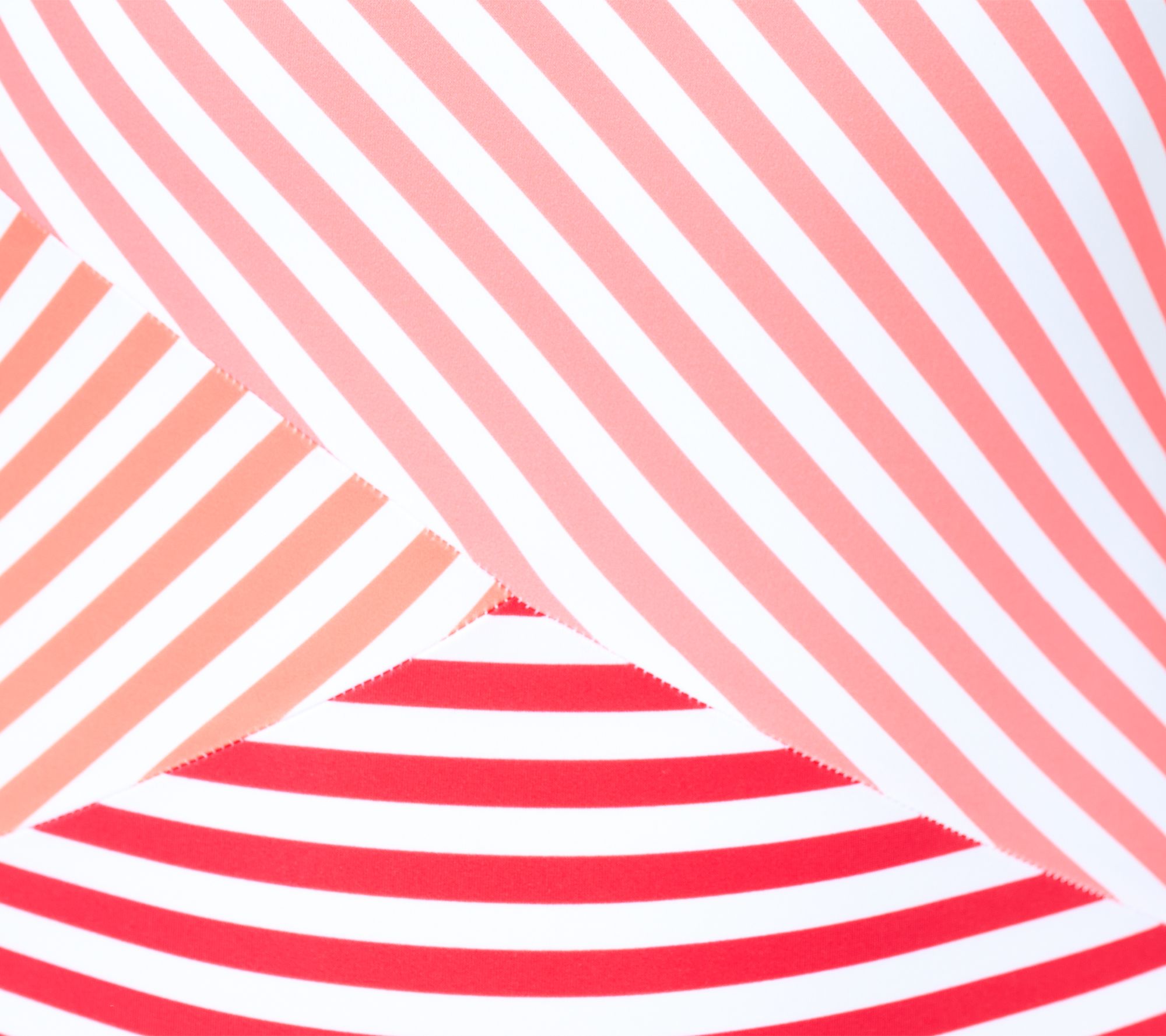 "As Is" Lands End Tugless Tank One Piece - QVC.com