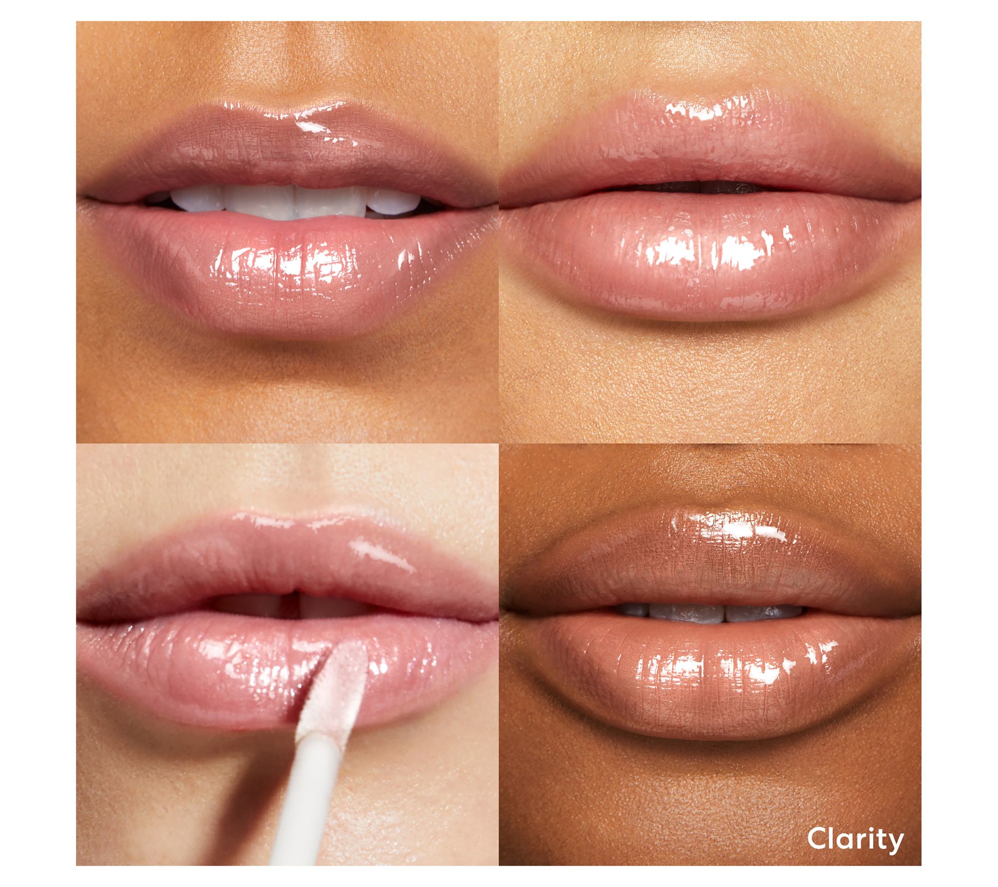 bareMinerals Gleam On Full-SizeLip Gloss-BalmDuo - QVC.com