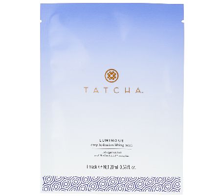 TATCHA Cleansing Oil, Enzyme Powder, and Set of 6 Sheet Masks - QVC.com