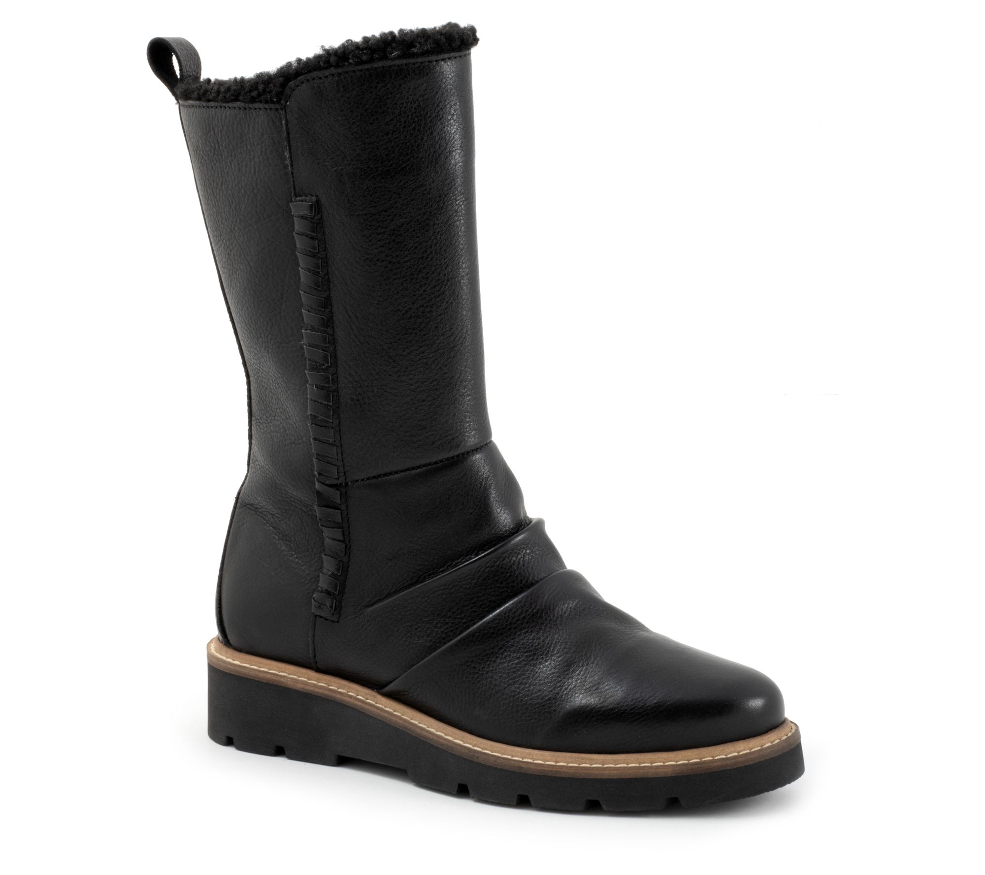 Softwalk Women's Warner Tall Shaft Boots - QVC.com