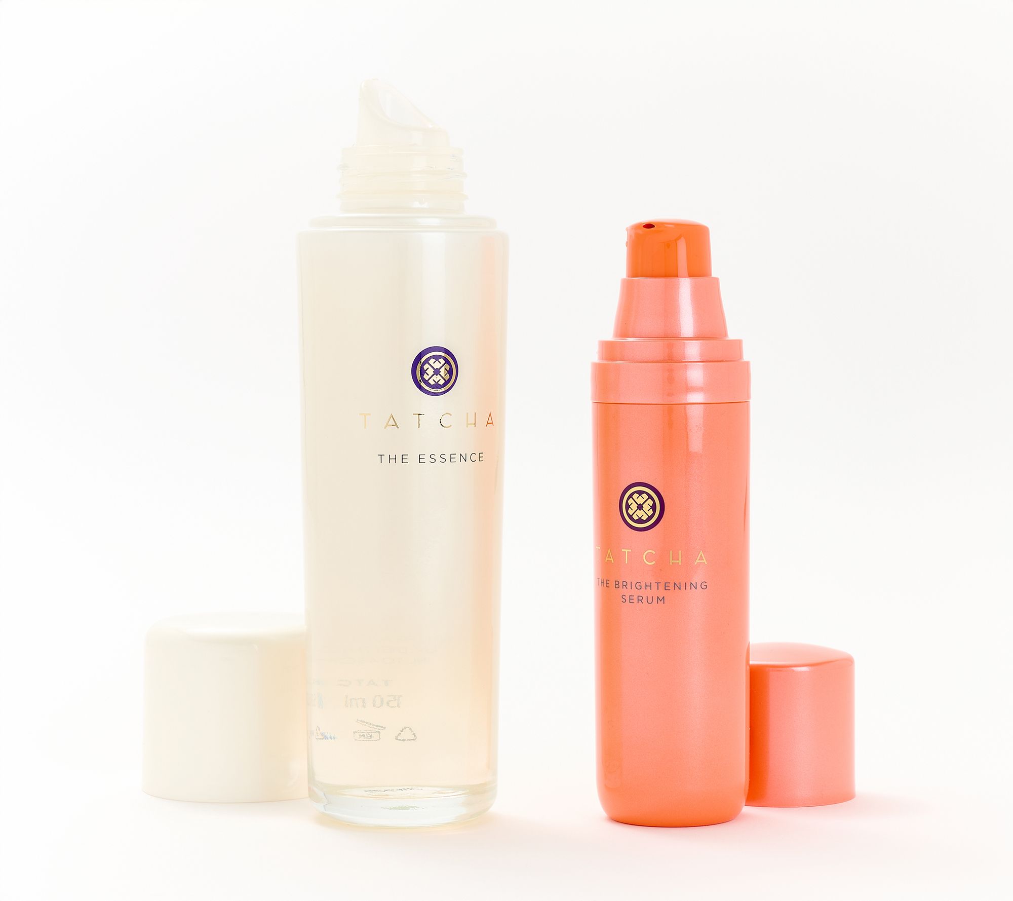 TATCHA The Essence & Brightening Serum - QVC.com