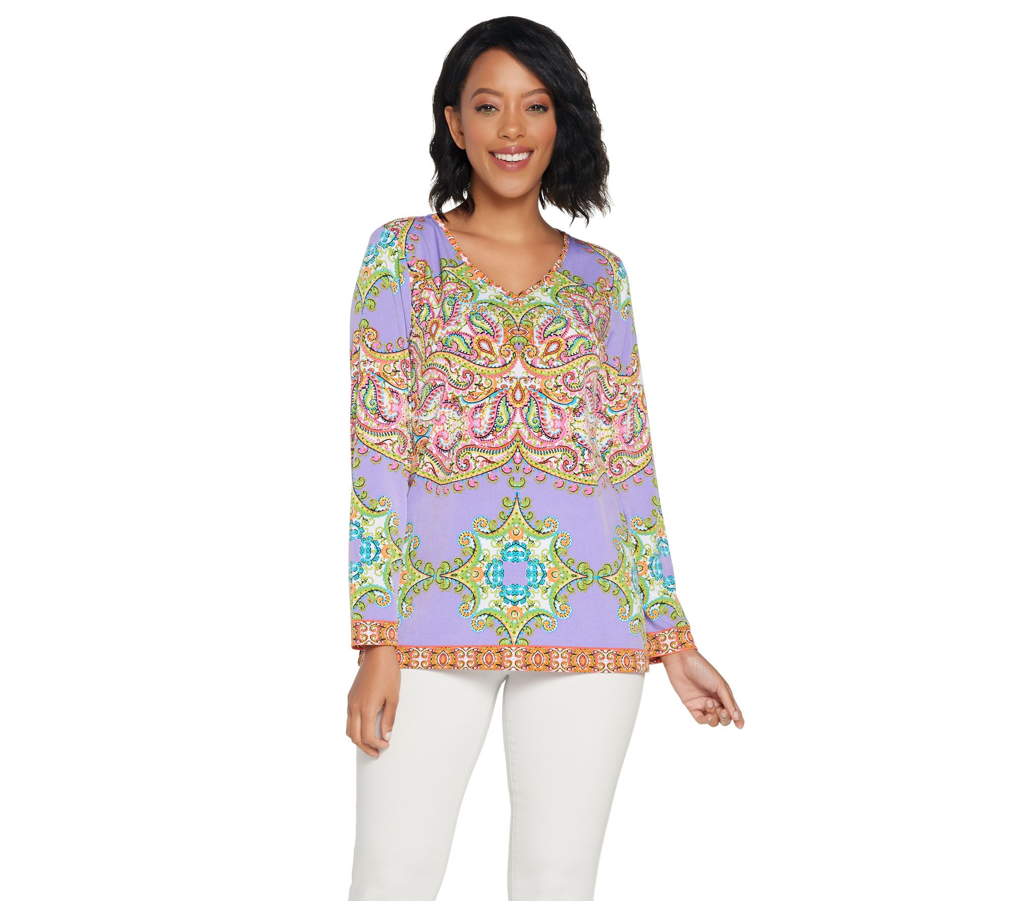 (QVC) Cute Susan Graver! – TVShoppingQueens