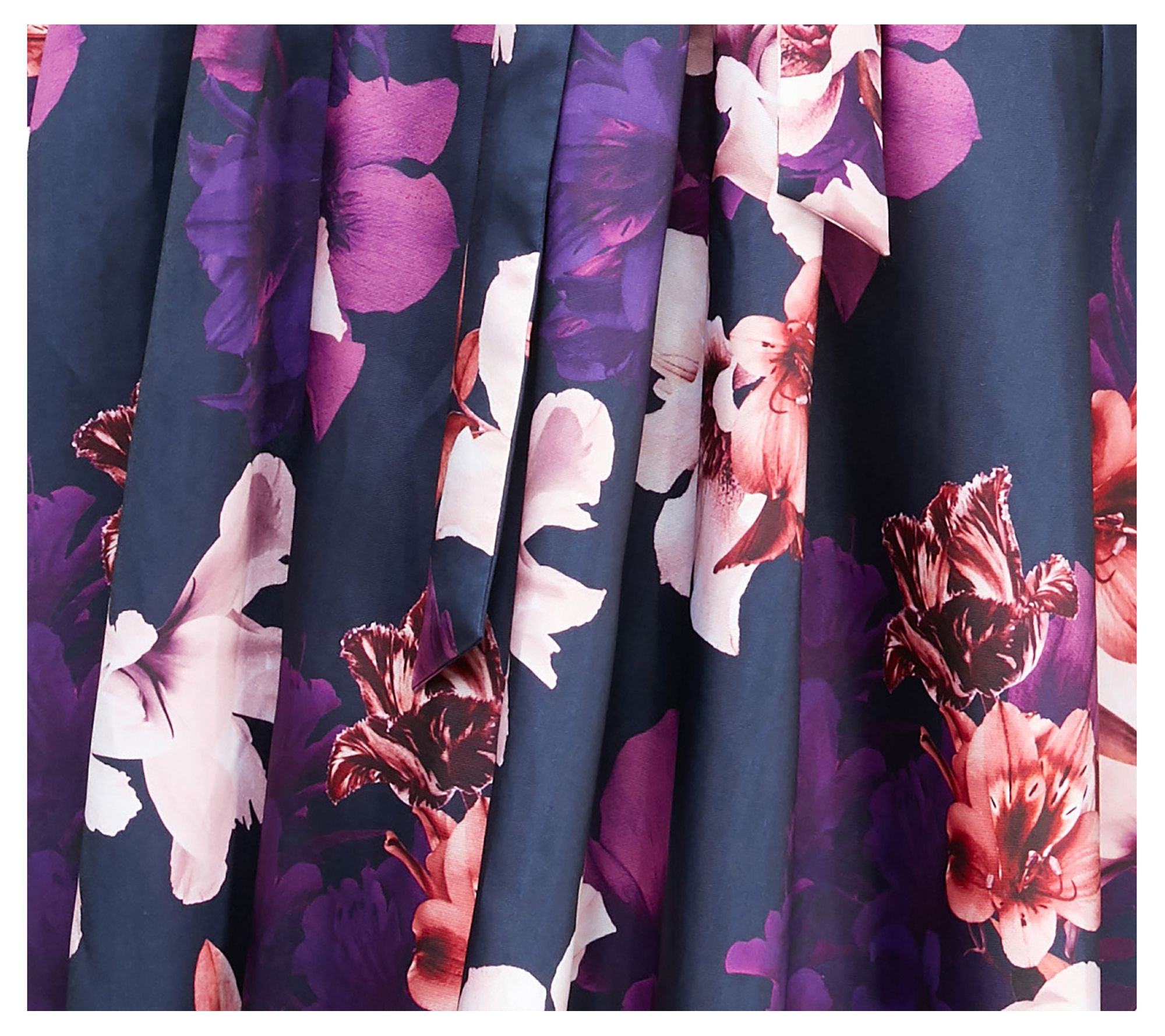 S.L. Fashions Cap Sleeve High Low Dress (Plus Size) - QVC.com