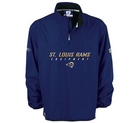 NFL St. Louis Rams Hot Jacket - QVC.com