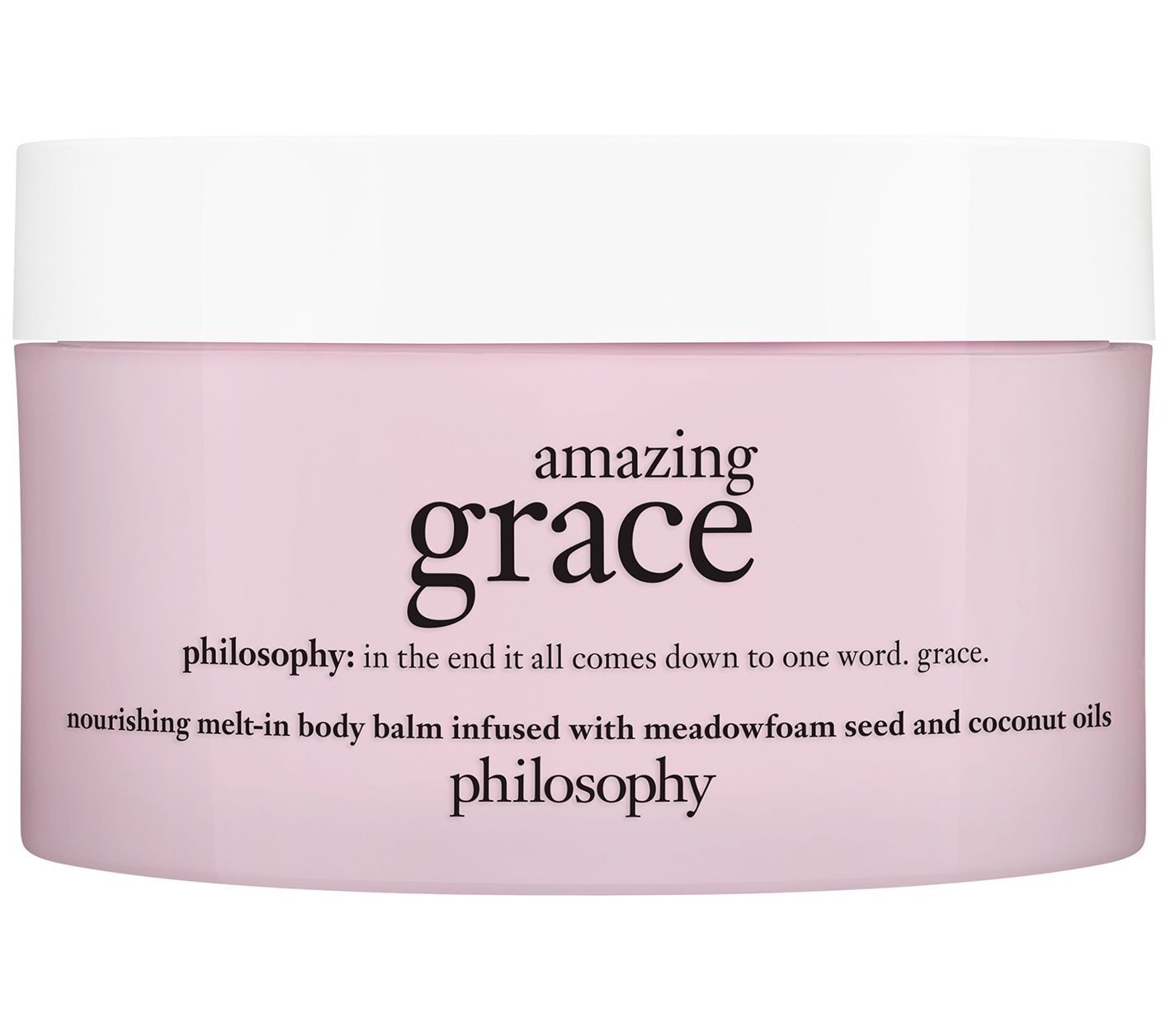 philosophy nourishing melt-in body balm - QVC.com