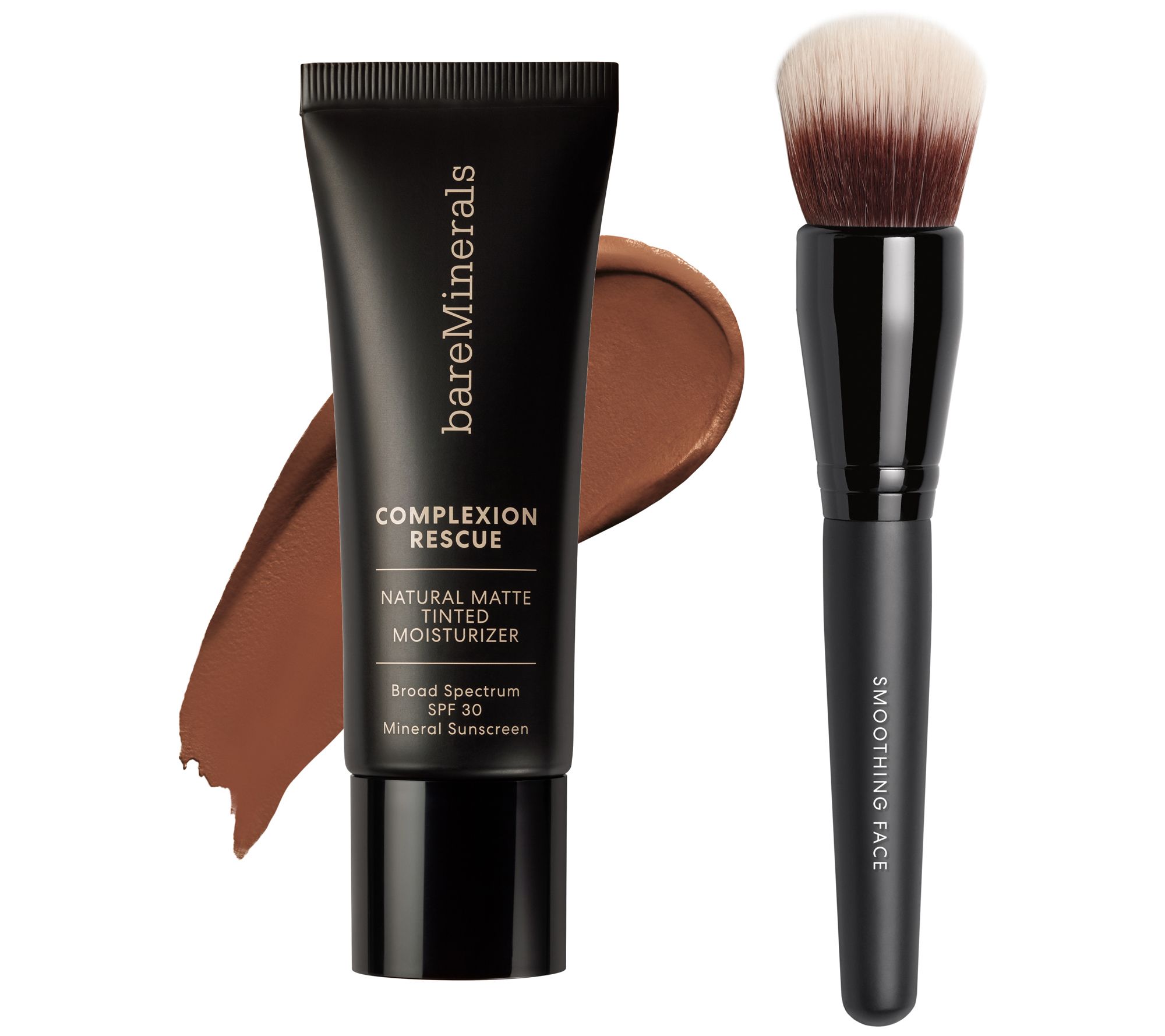 Bare minerals at qvc store