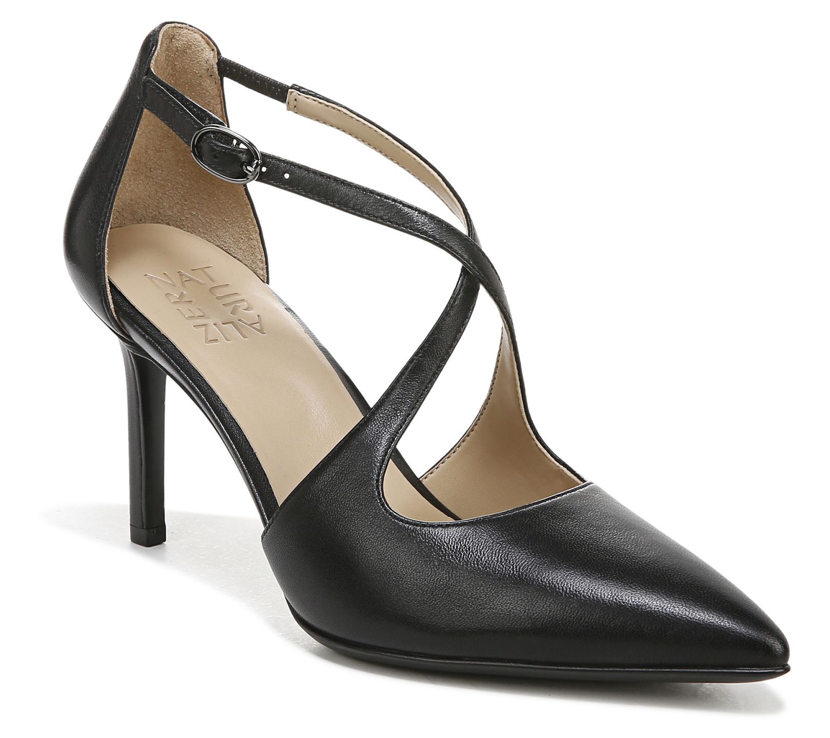 Naturalizer Pumps - Anne - QVC.com