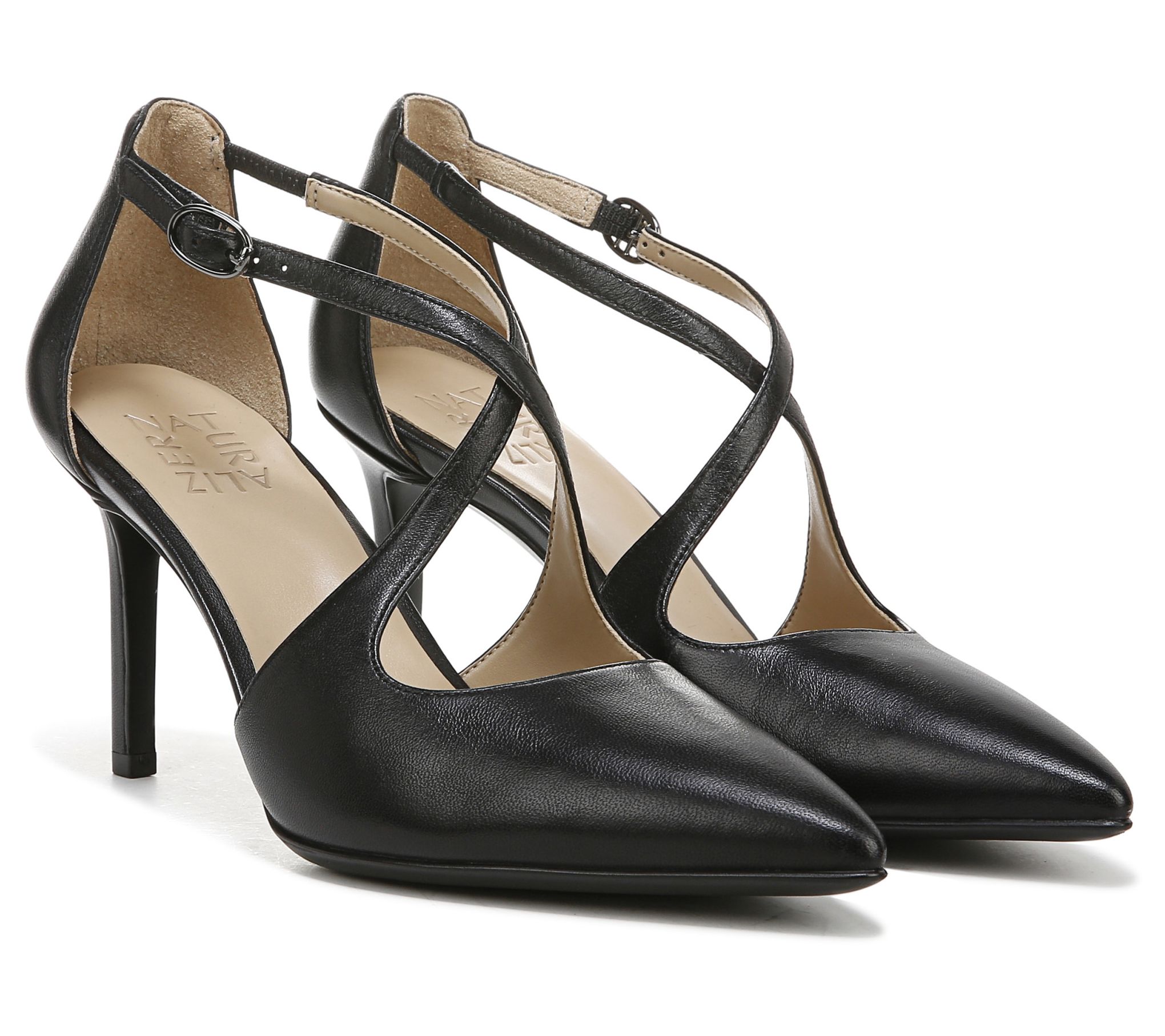 Naturalizer Pumps - Anne - QVC.com