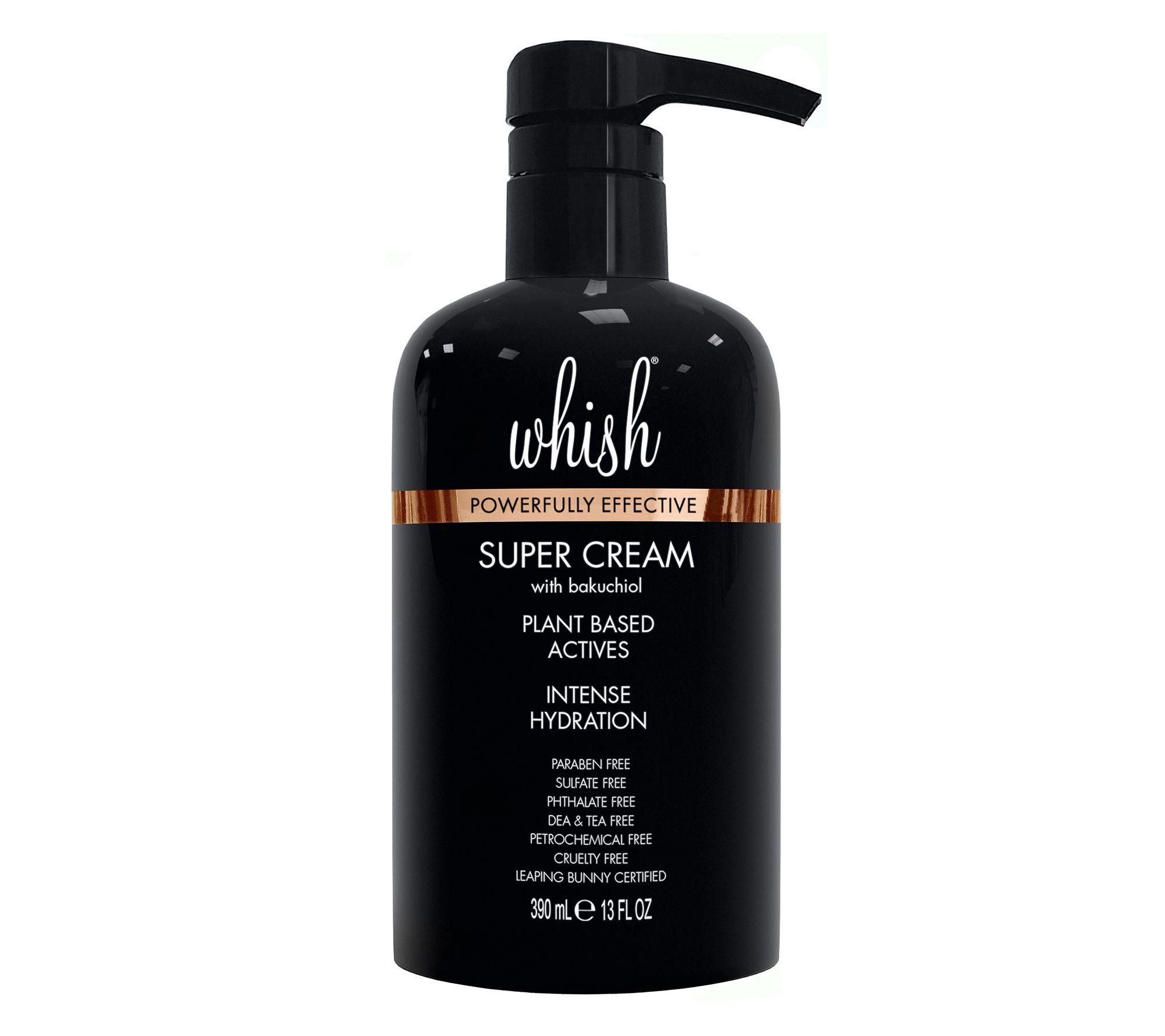 Whish Mega Face & Body Super Cream w/ Bakuchiol - QVC.com