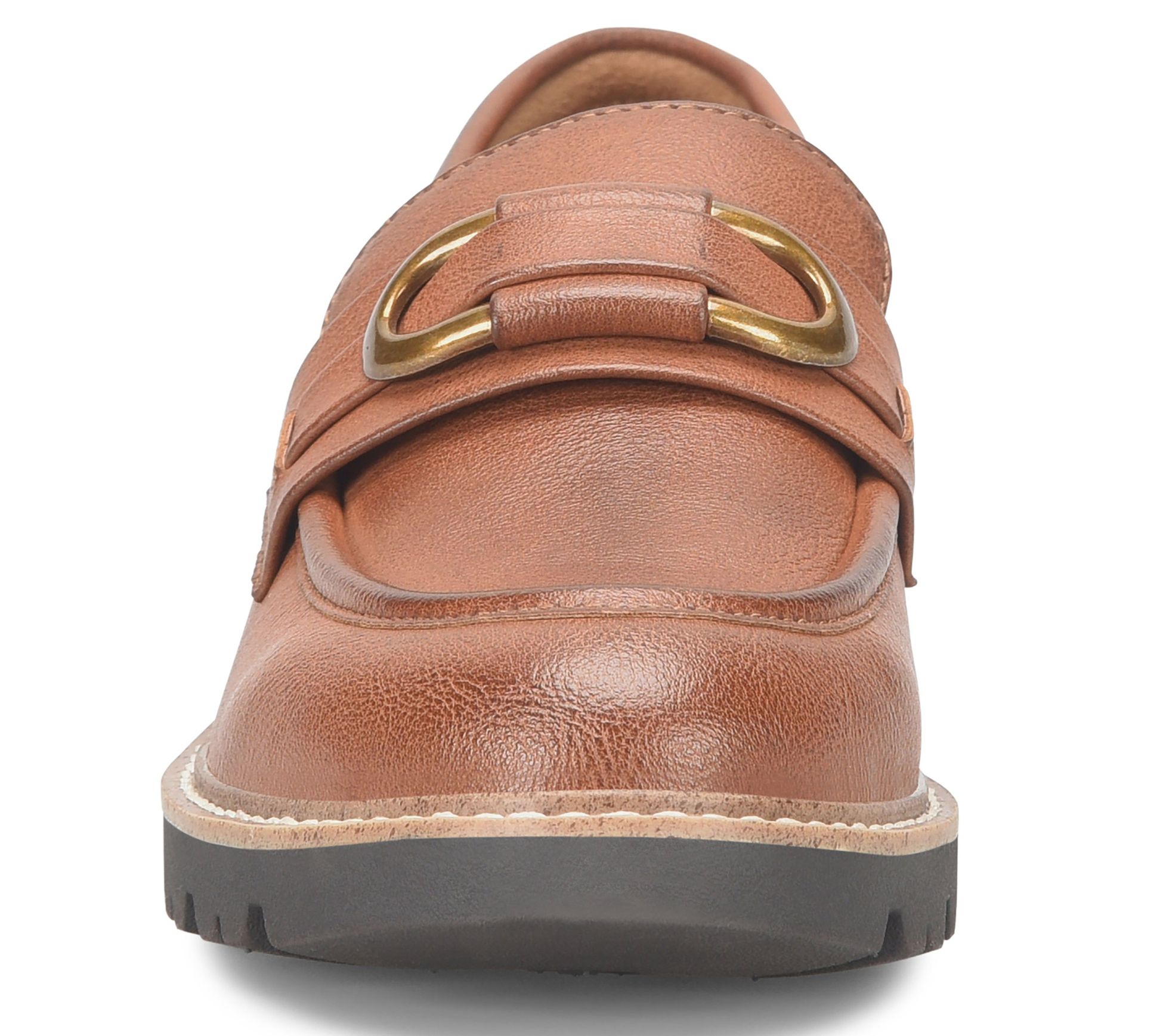 Eurosoft Casual Loafer with Ornament Detail- Lola - QVC.com