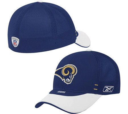 NFL St. Louis Rams 2007 Draft Day Hat - QVC.com