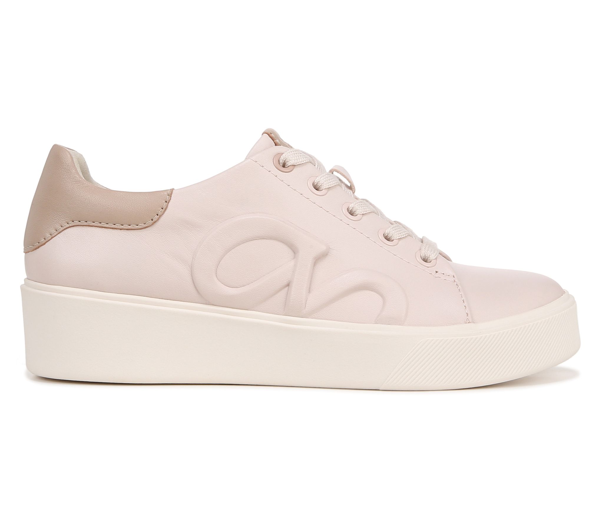 Naturalizer Fashion Sneakers - Morrison-Logo - QVC.com