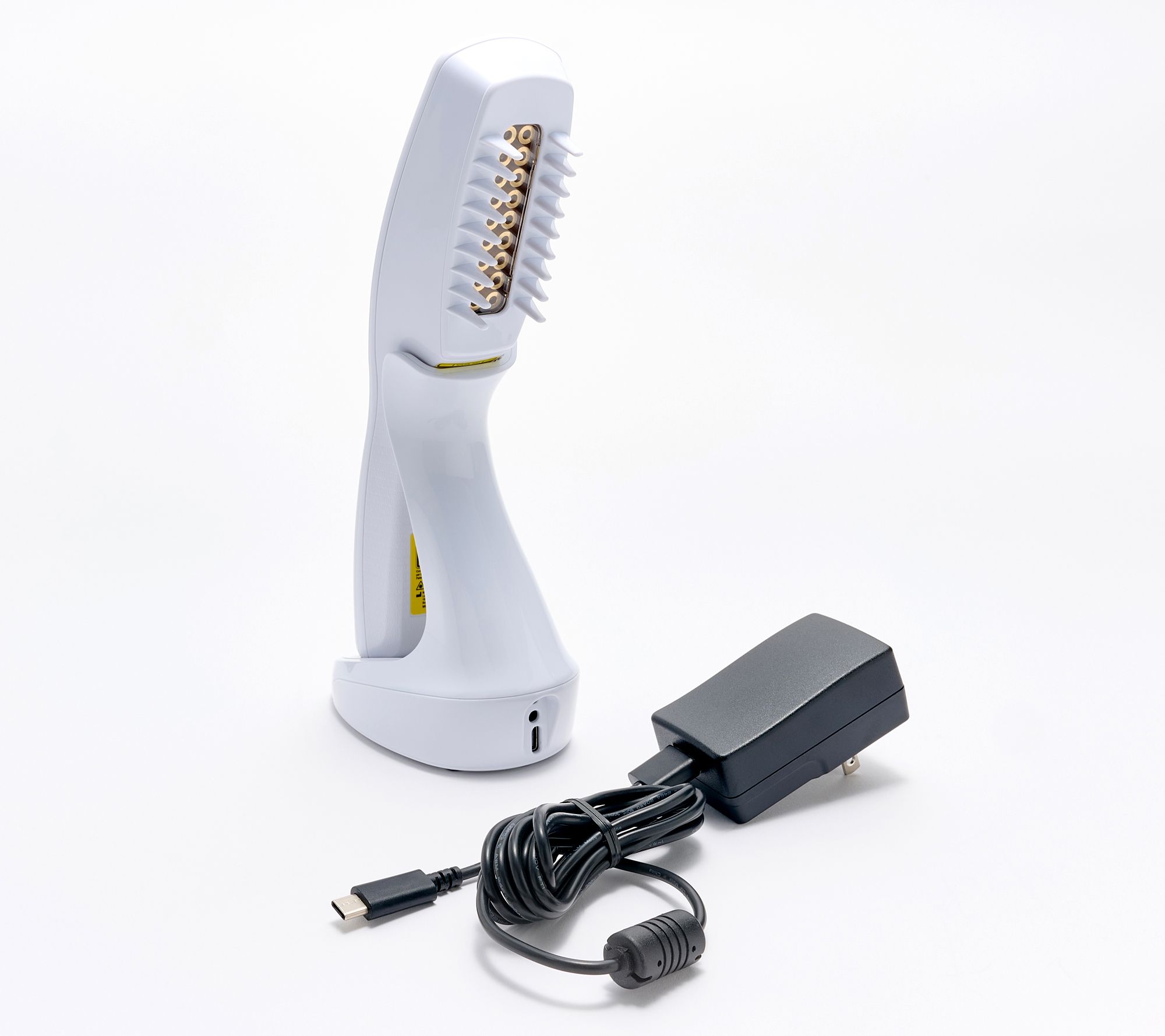Hairmax Actonis 18 Dual Action LaserComb - QVC.com
