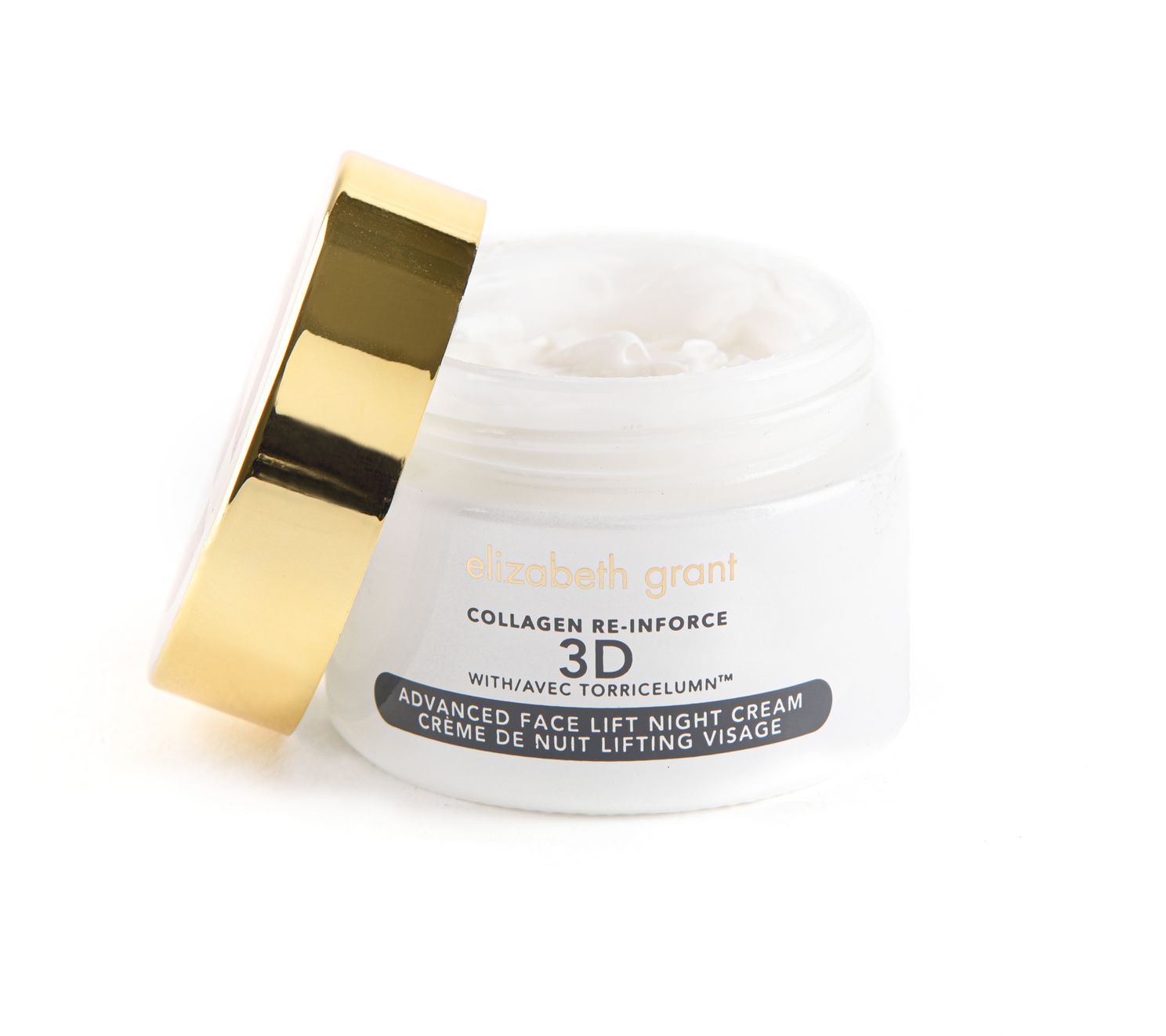 Elizabeth Grant Collagen Re-Inforce 3D AdvancedNight Cream - QVC.com