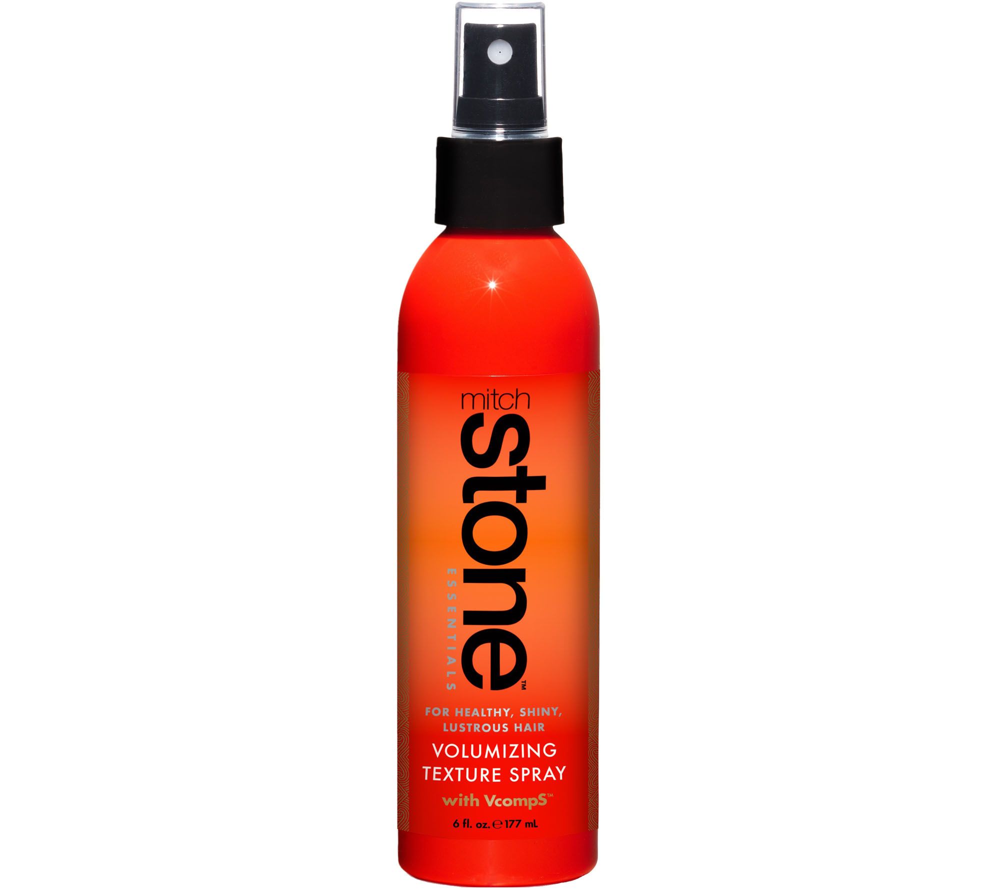 Mitch Stone Essentials Volumizing Texture Spray - QVC.com