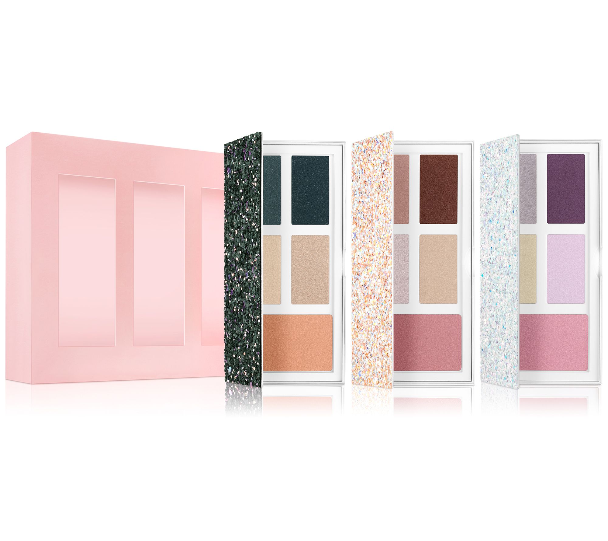 Clinique Twinkle Trio for Eyes & Cheeks Set - QVC.com