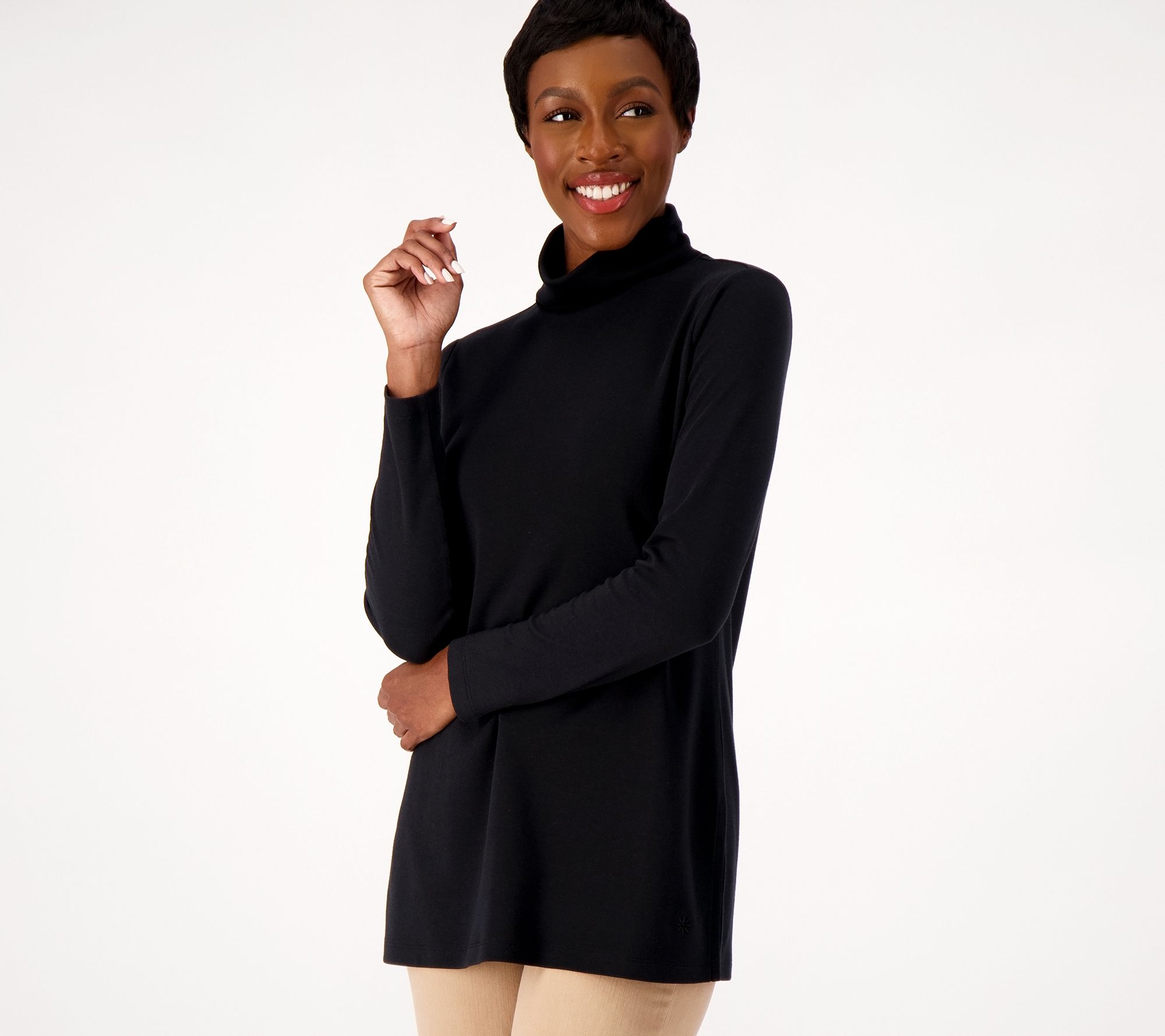 Help me find black turtleneck Chantal is wearing o... - Blogs & Forums