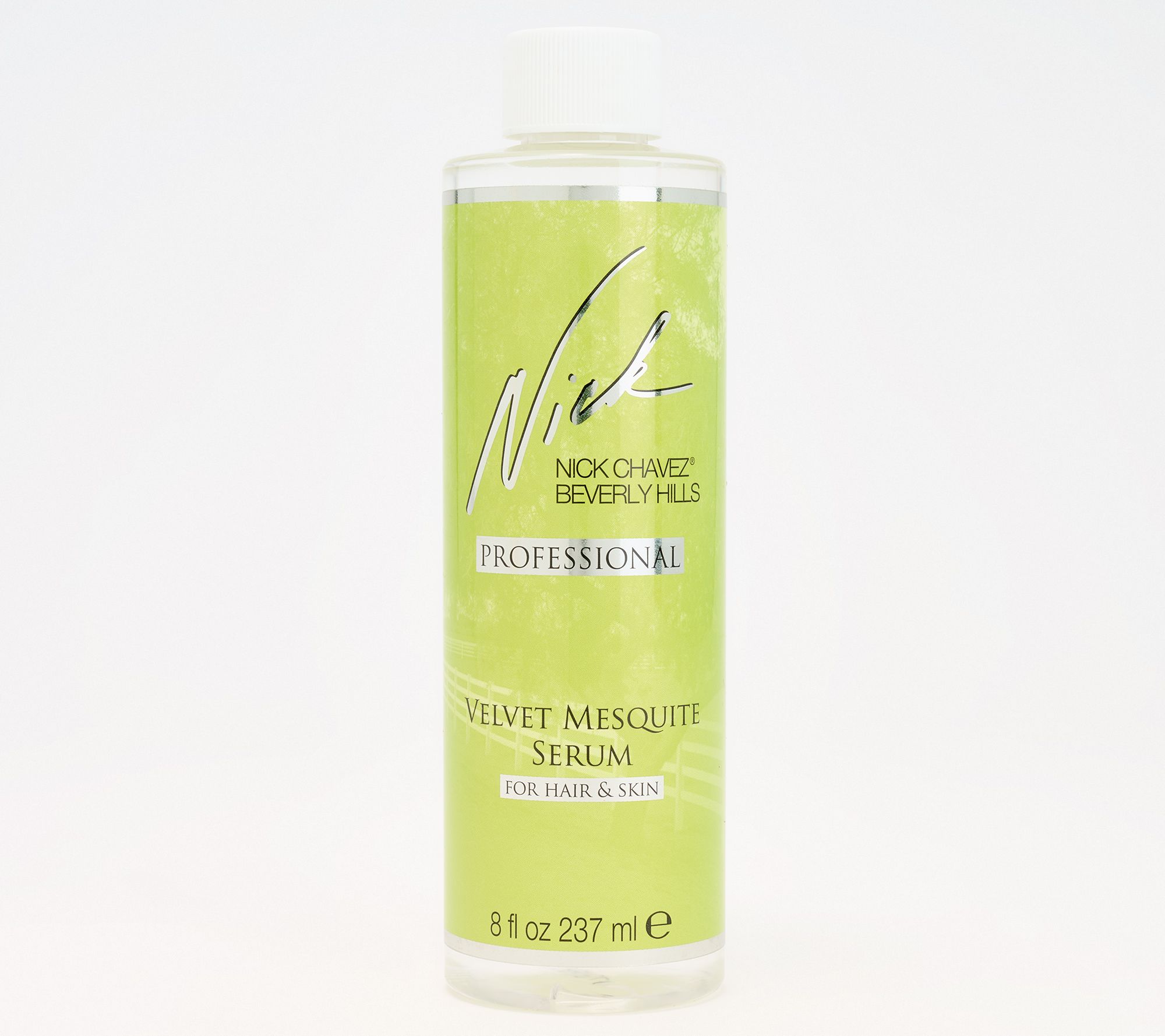 Nick Chavez Single 8oz Velvet Mesquite Serum - QVC.com