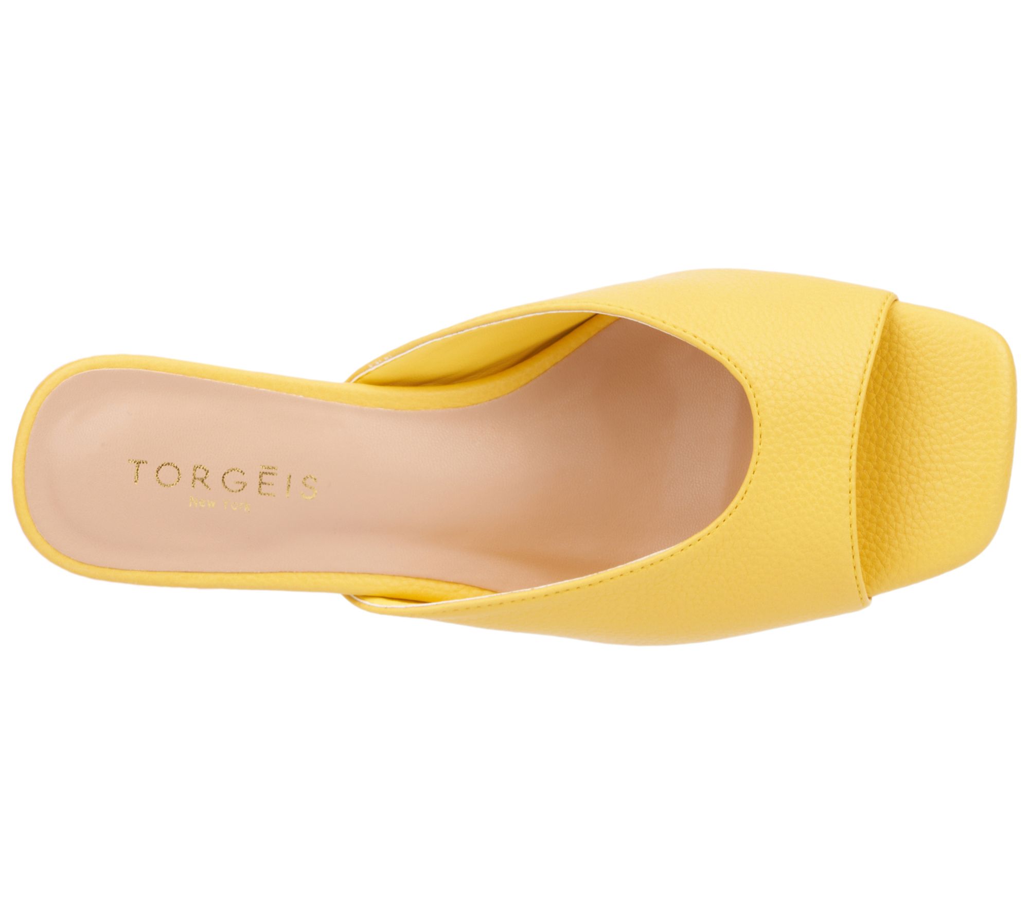 Torgeis Women's Carissa Wedge Slide - QVC.com