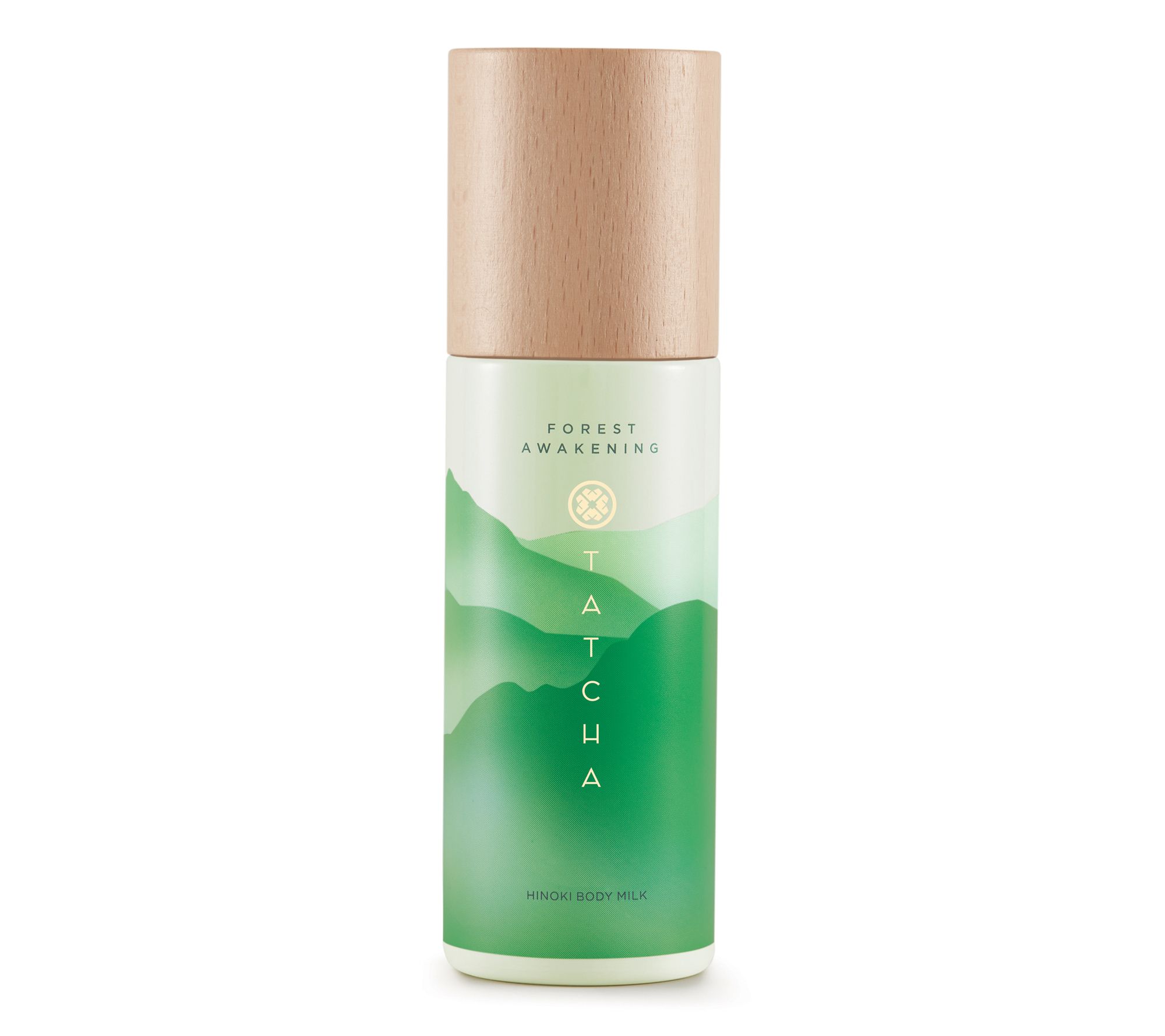 TATCHA Hinoki Body Milk - QVC.com