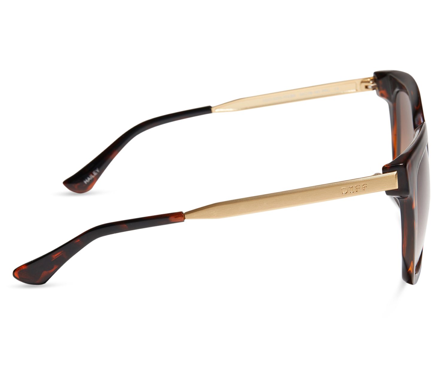 Diff Eyewear Hailey Oversized Square Sunglasses - QVC.com