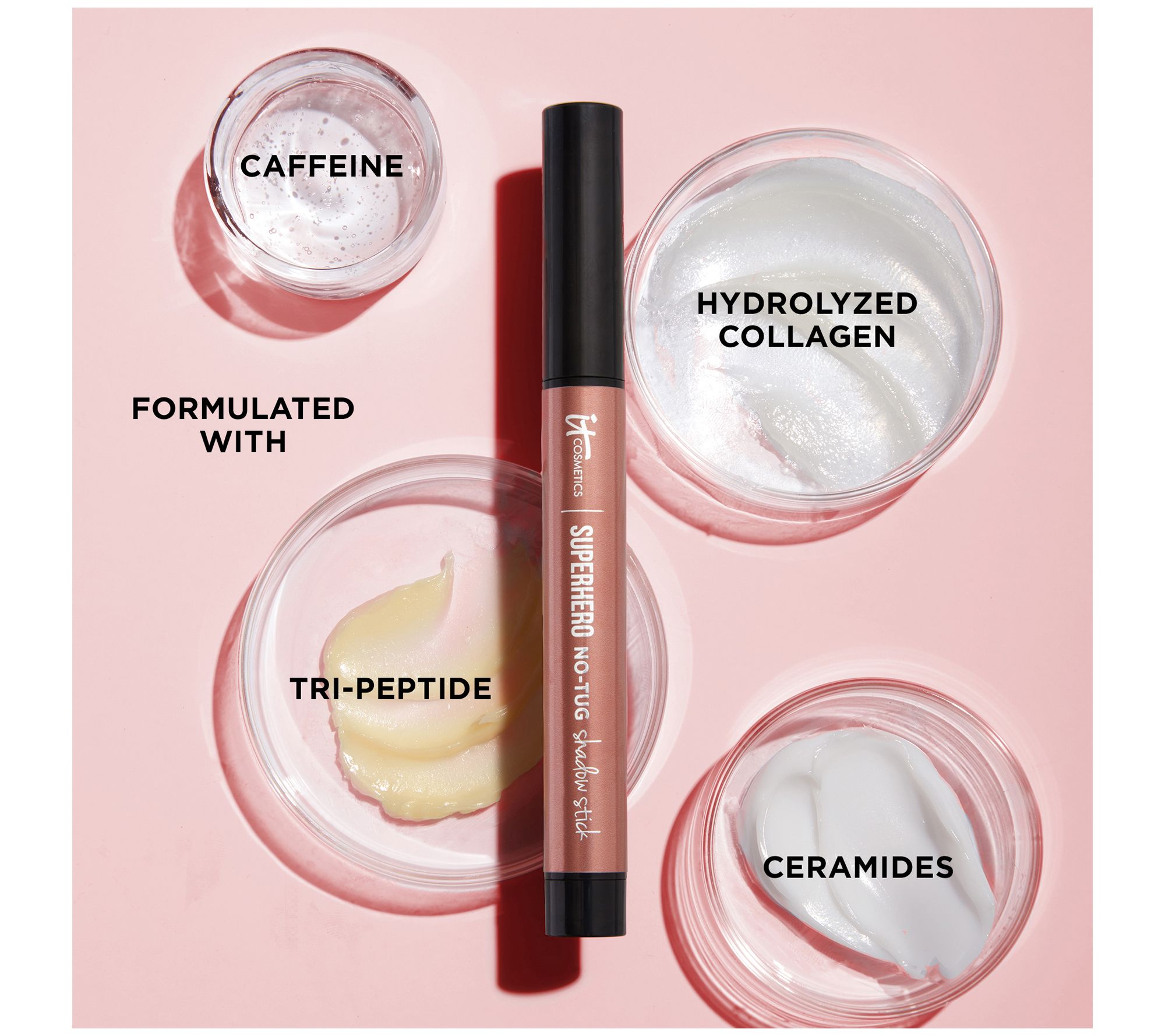 IT Cosmetics Superhero Shadow Sticks IT Girl Faves 3-Pc Set - QVC.com