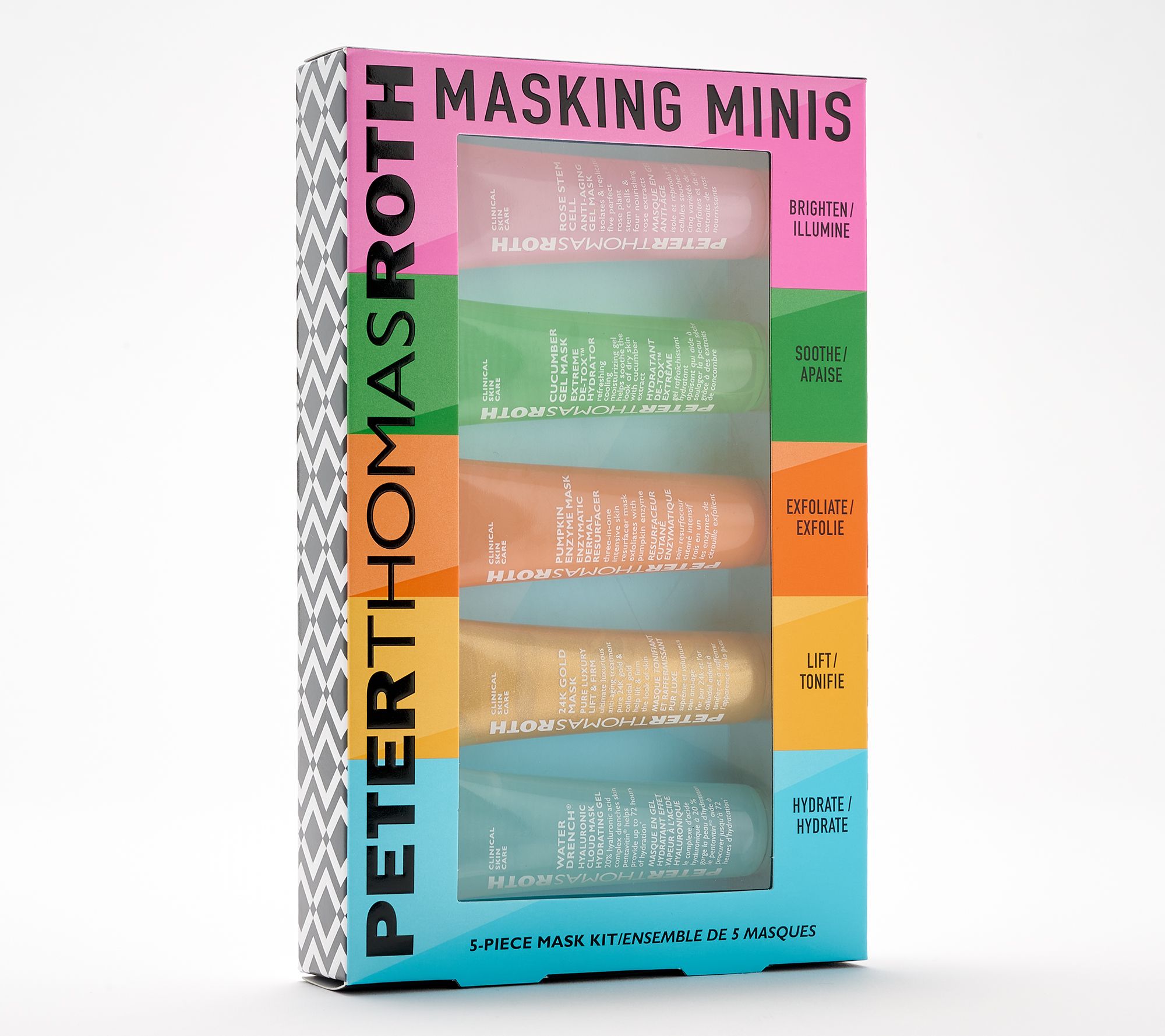 Peter Thomas Roth Masking Minis Gift Set - QVC.com