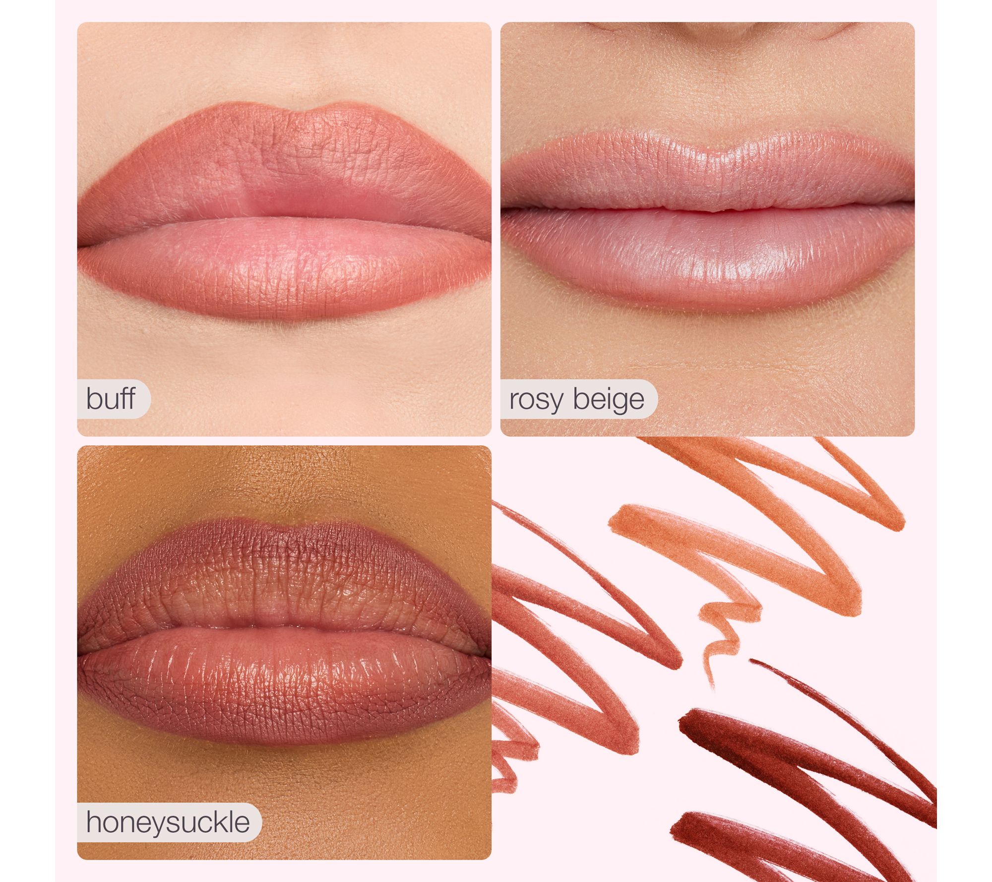 tarte maracuja juicy lip stain liner trio - QVC.com