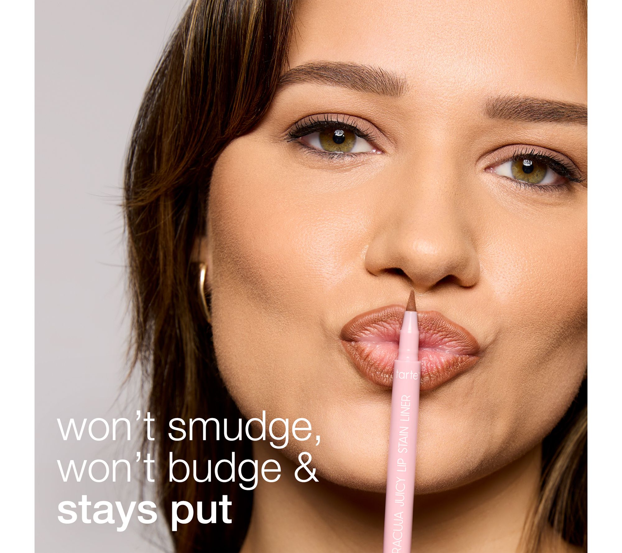 tarte maracuja juicy lip stain liner trio - QVC.com