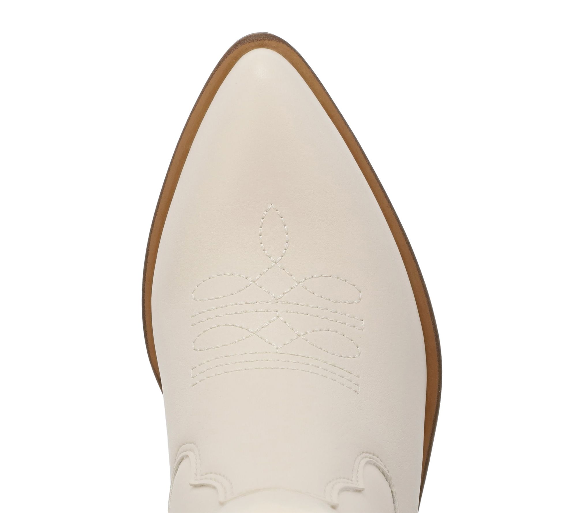 MIA Tall Western Boots - Kincade - QVC.com