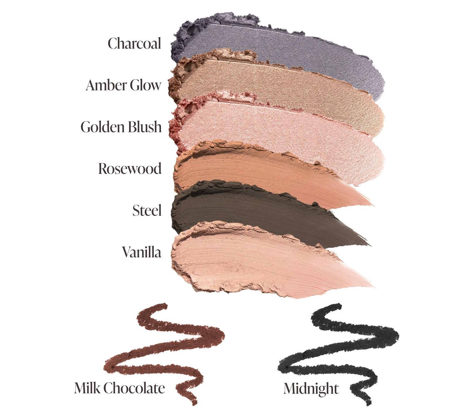 (QVC) Mally 8-Piece Shadow Stick and Eyeliner Collection – TVShoppingQueens