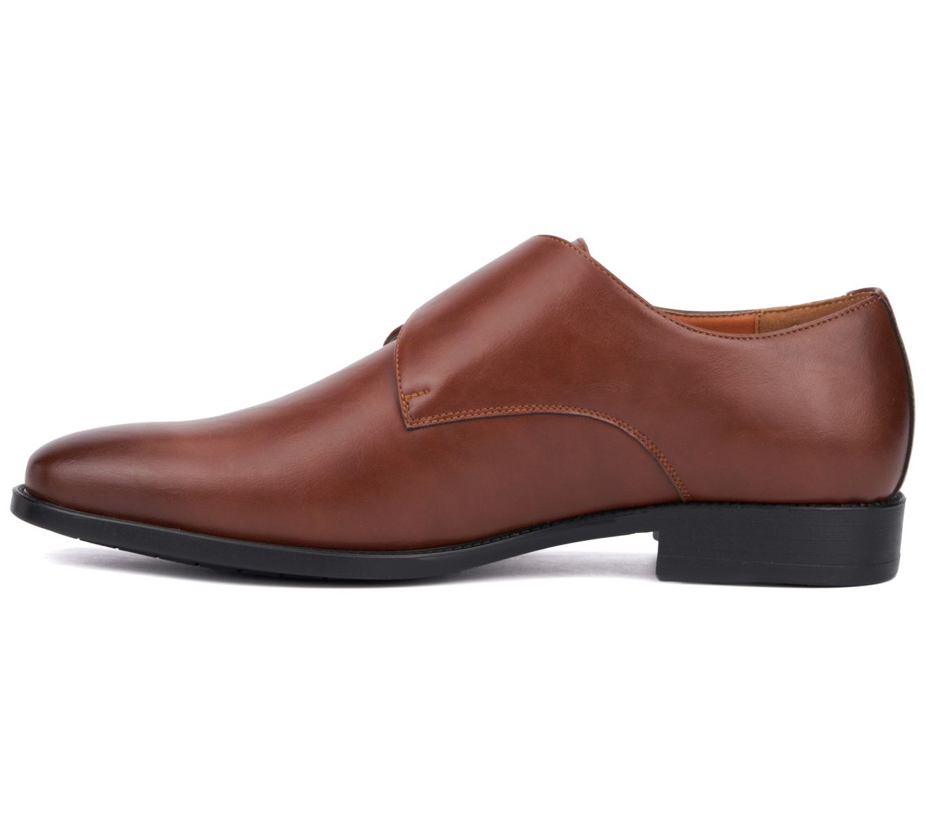 Xray Footwear Men's Riley Monk Strap Dress Shoe - QVC.com