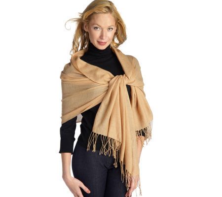 Precious Fibers Precious Fibers 28" x 80" 28" x 80" Lightwieght ...