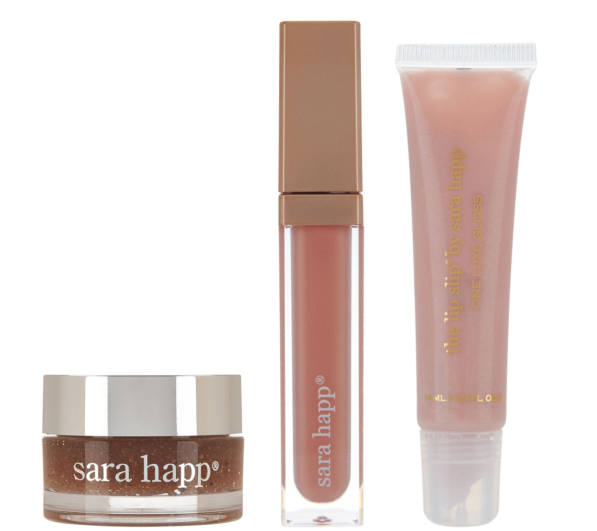 Sara Happ Lip Treatment Set
