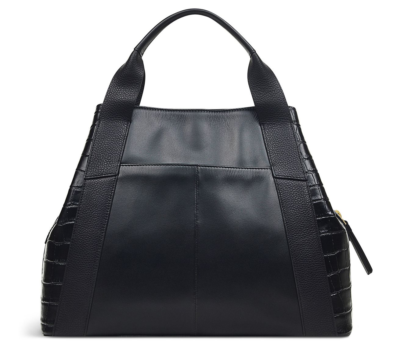 RADLEY London Baylis Road Faux Croc-Medium Zip-Around Satchel - QVC.com