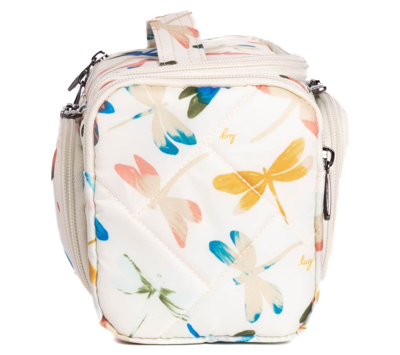 Lug Trolley Medium Cosmetic Case - QVC.com