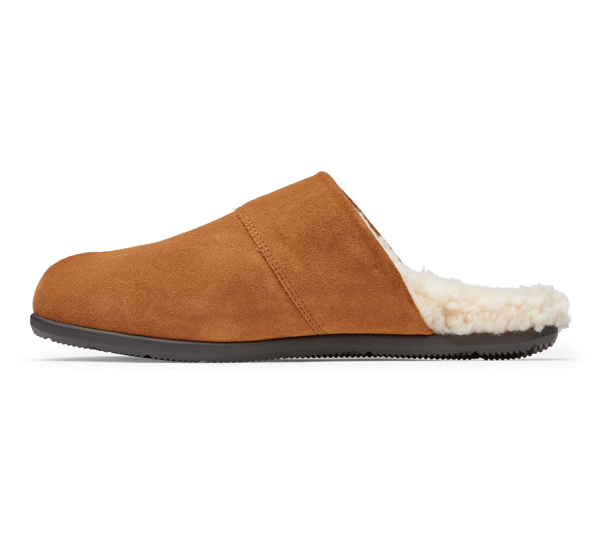 "As Is" Vionic Men's Slippers- Alfons - QVC.com