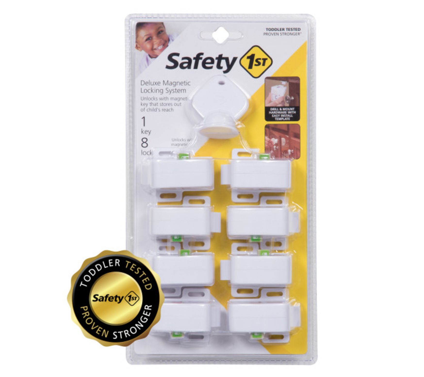 Safety 1st Magnetic Locks - QVC.com