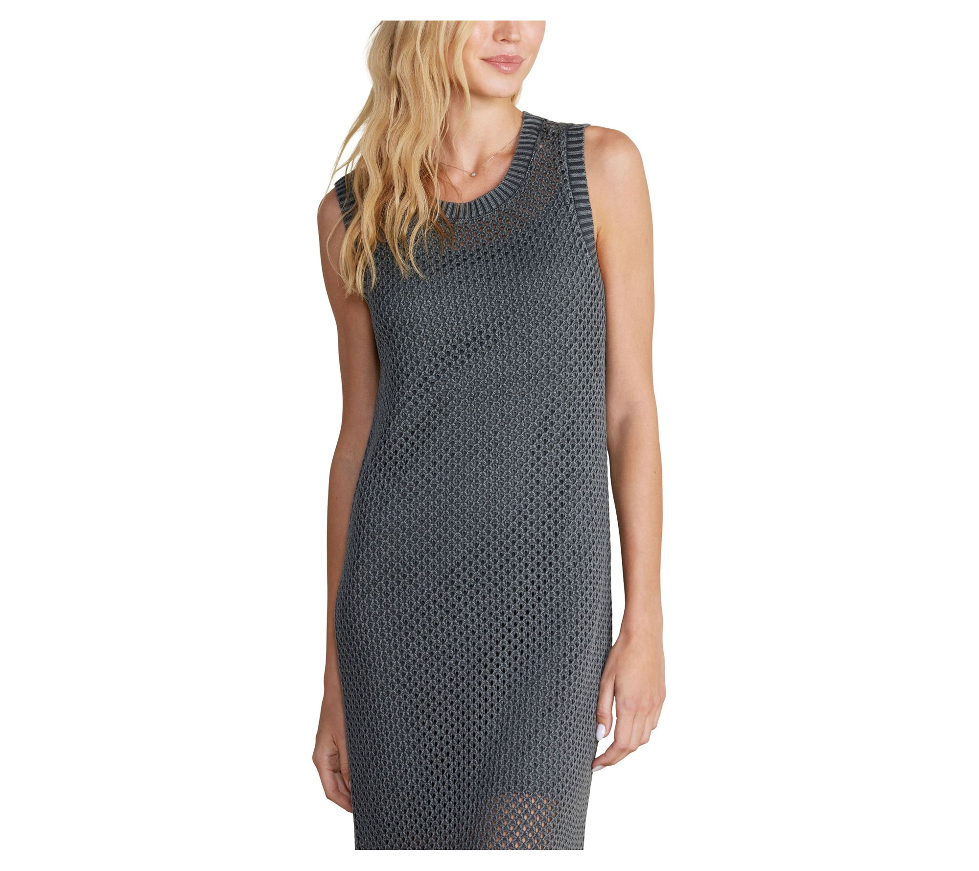 Barefoot Dreams Sunbleached Beach Dress - QVC.com