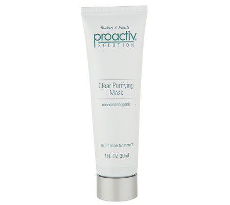 Proactiv Solution Clear Purifying Mask 1 oz. - QVC.com