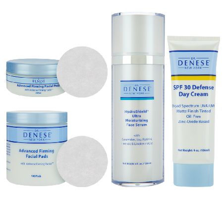 Dr. Denese Super- size "The Core of Great Skincare" System - QVC.com