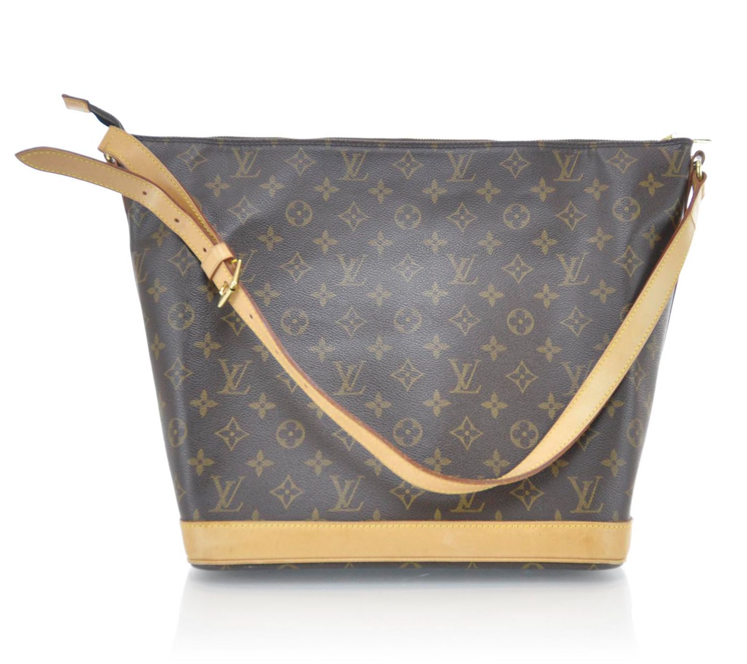 Pre-Owned Louis Vuitton X Sharon Stone MonogramAmfar Three - QVC.com