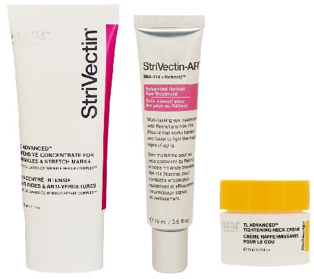 StriVectin Ageless 3-Piece Starter Kit - QVC.com