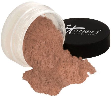 IT Cosmetics Bye Bye Pores Anti-Aging Bronzer - QVC.com