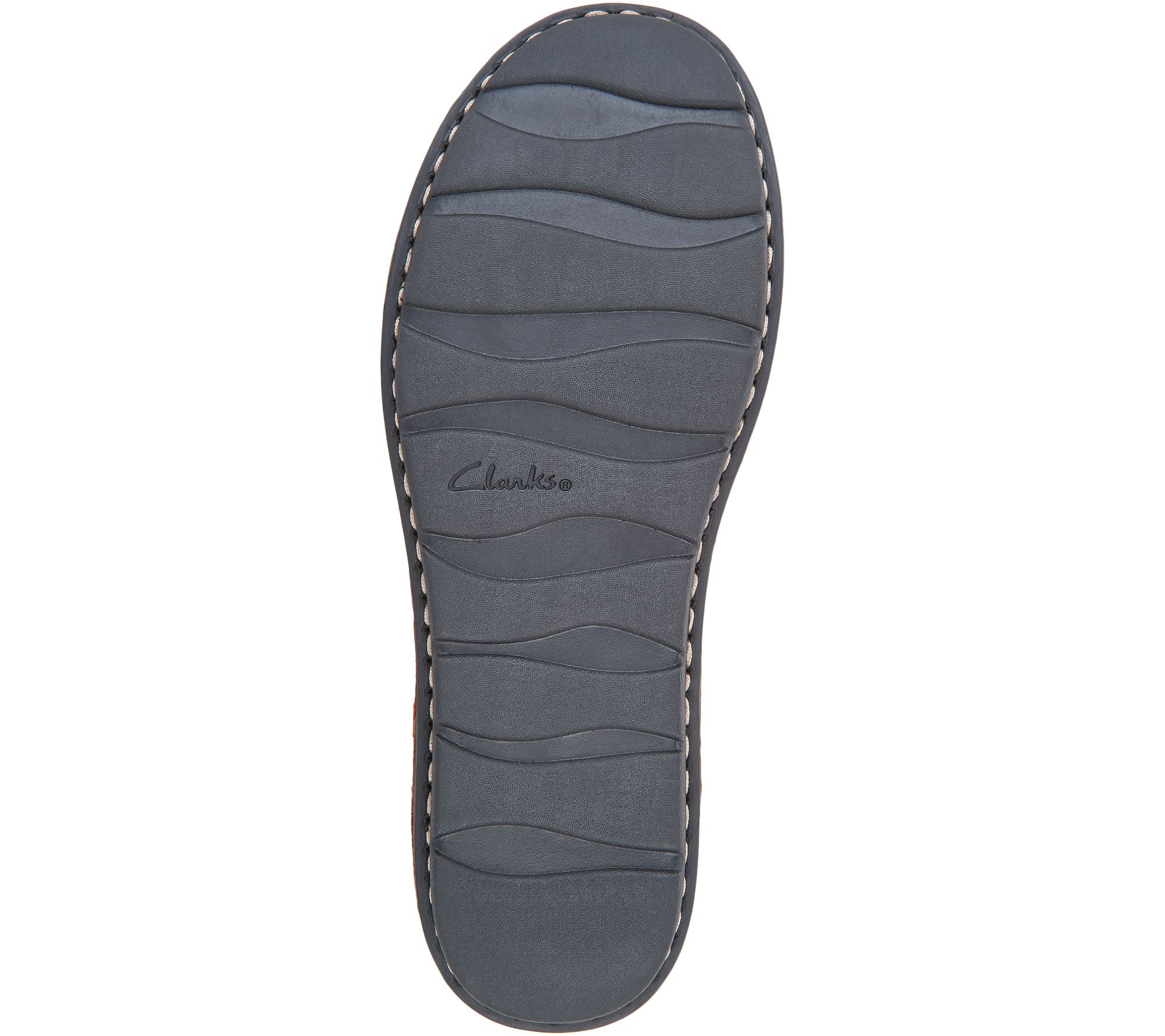 Clarks Collection Leather Ankle Boots - Janice Verna - QVC.com