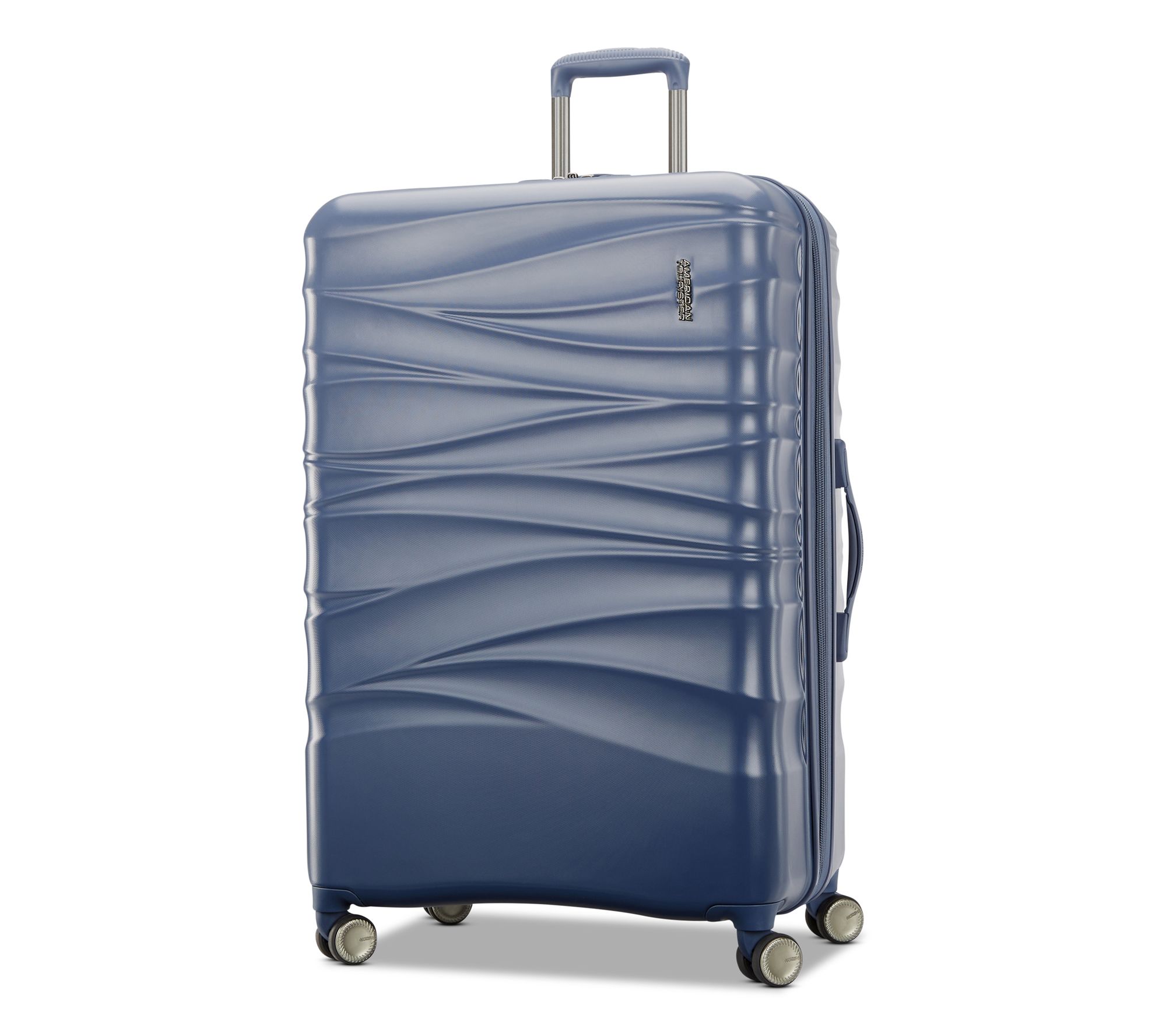 American Tourister Cascade Hardside 28" Large Spinner Suitcase - QVC.com