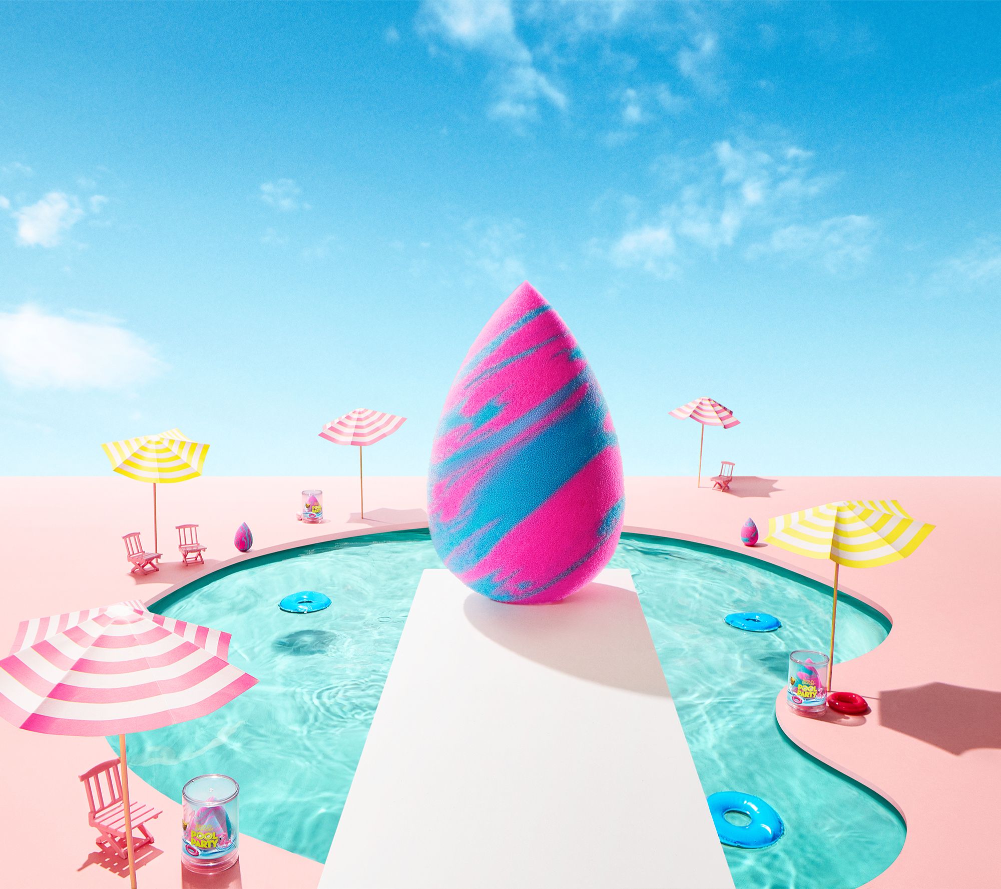 Beautyblender Dip and Dab Duo 2 Piece Blender Set - QVC.com