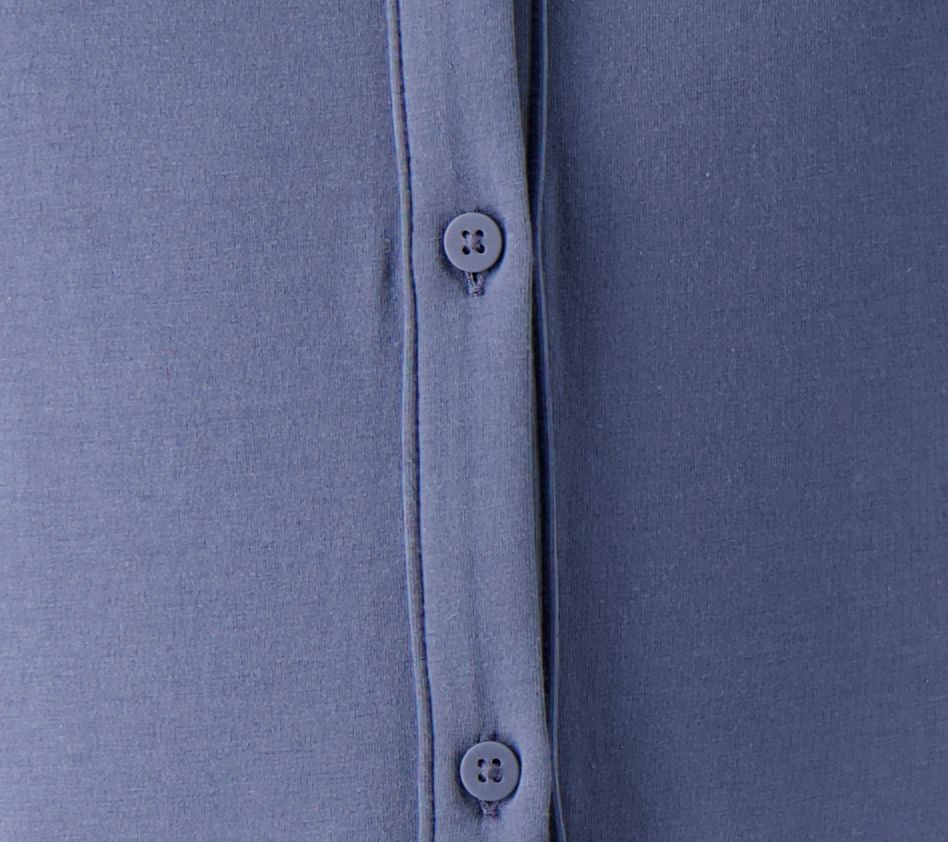 "As Is" AnyBody Cozy Knit Button Front Long Cardigan - QVC.com