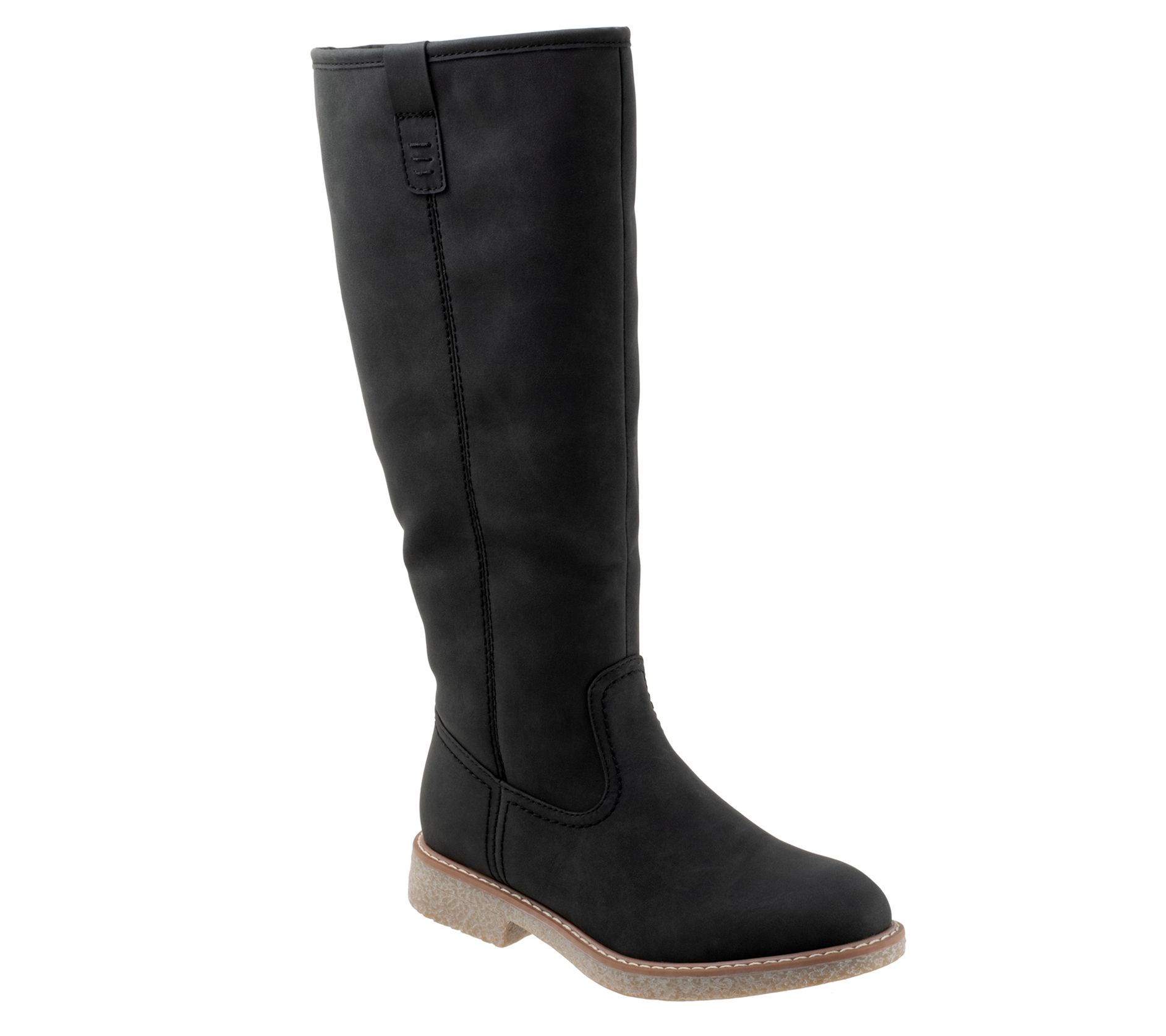 Los Cabo's Women's Bonnie Knee High Boots - QVC.com