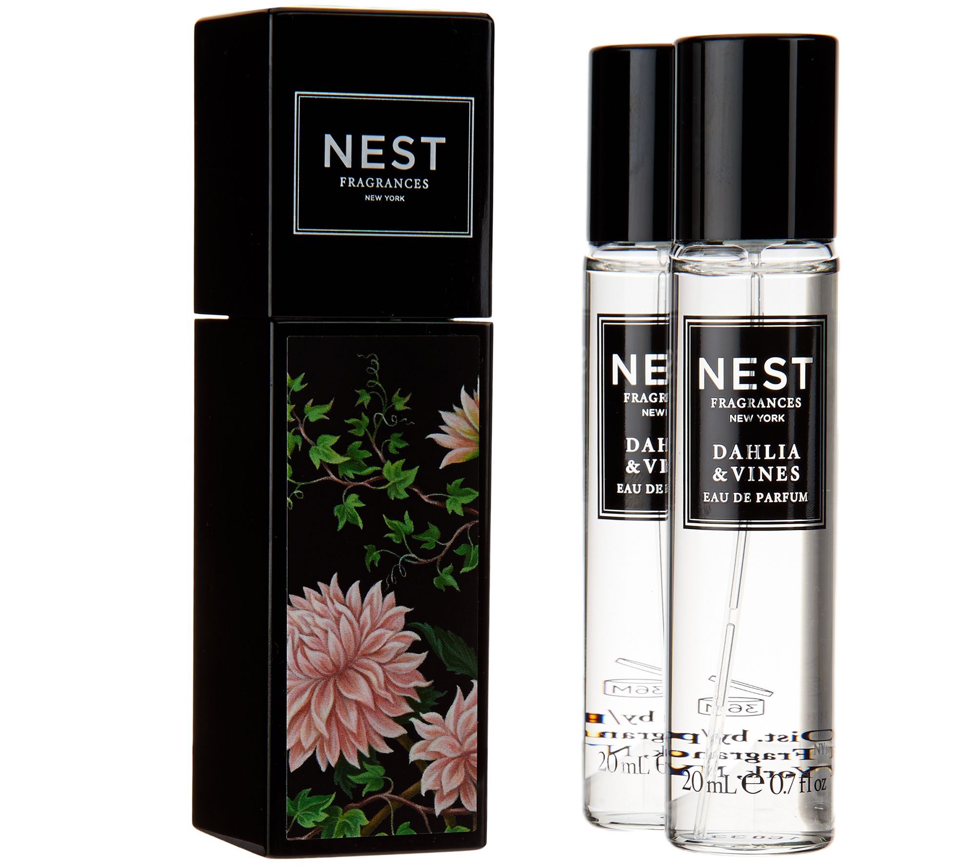NEST Fragrances Luxury Travel Spray Eau de Parfum - QVC.com